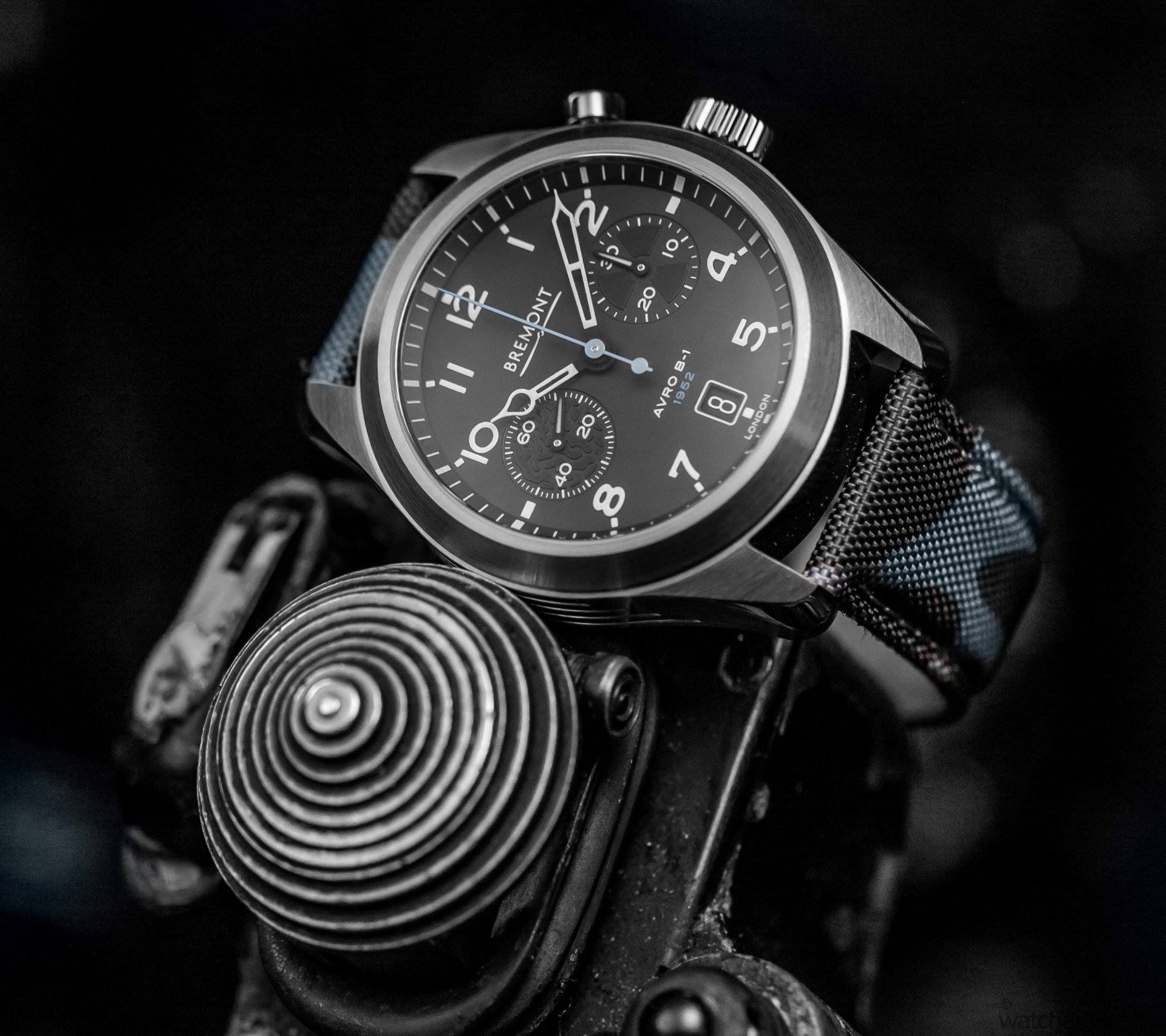 Bremont Adds To Their Armed Forces Collection With The All New Vulcan ...