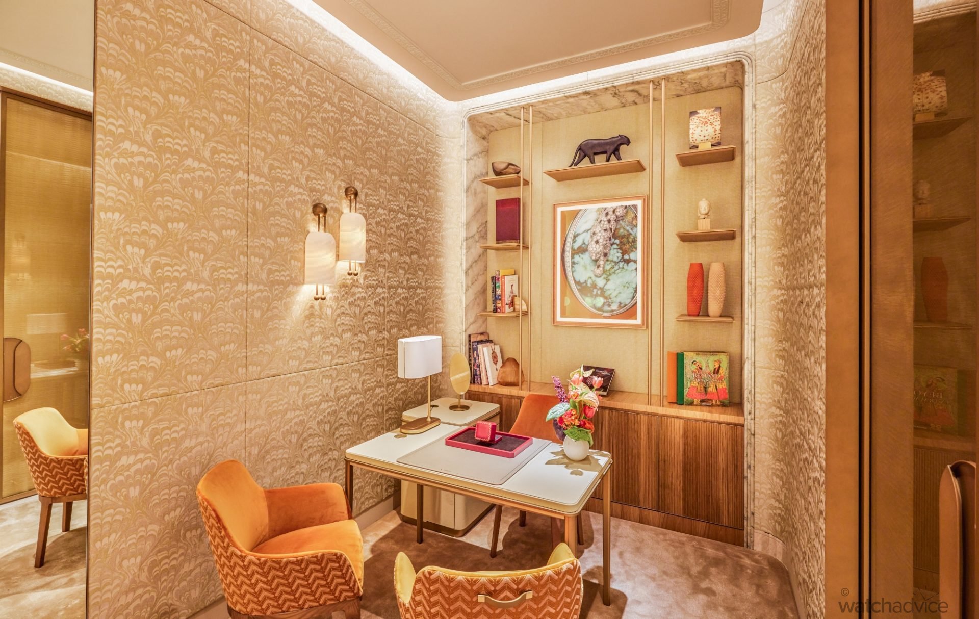 Cartier Re-Opens New Look Brisbane Boutique In Style! - Watch Advice