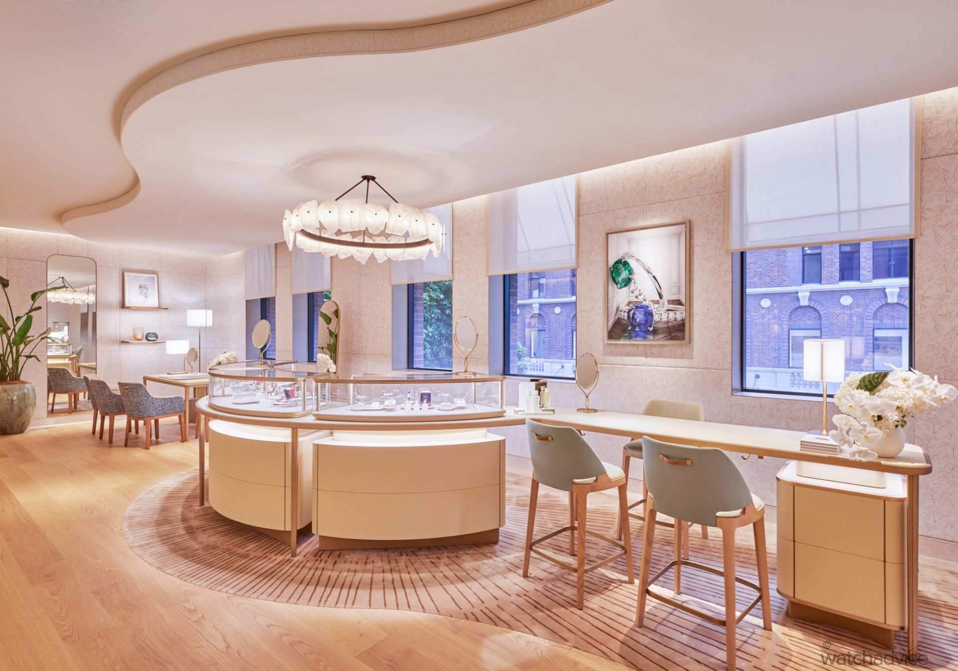 Cartier Re-Opens New Look Brisbane Boutique In Style! - Watch Advice