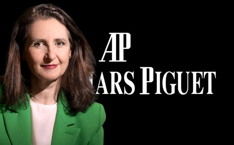 Audemars Piguet's Newest CEO Is Ilaria Resta - Watch Advice