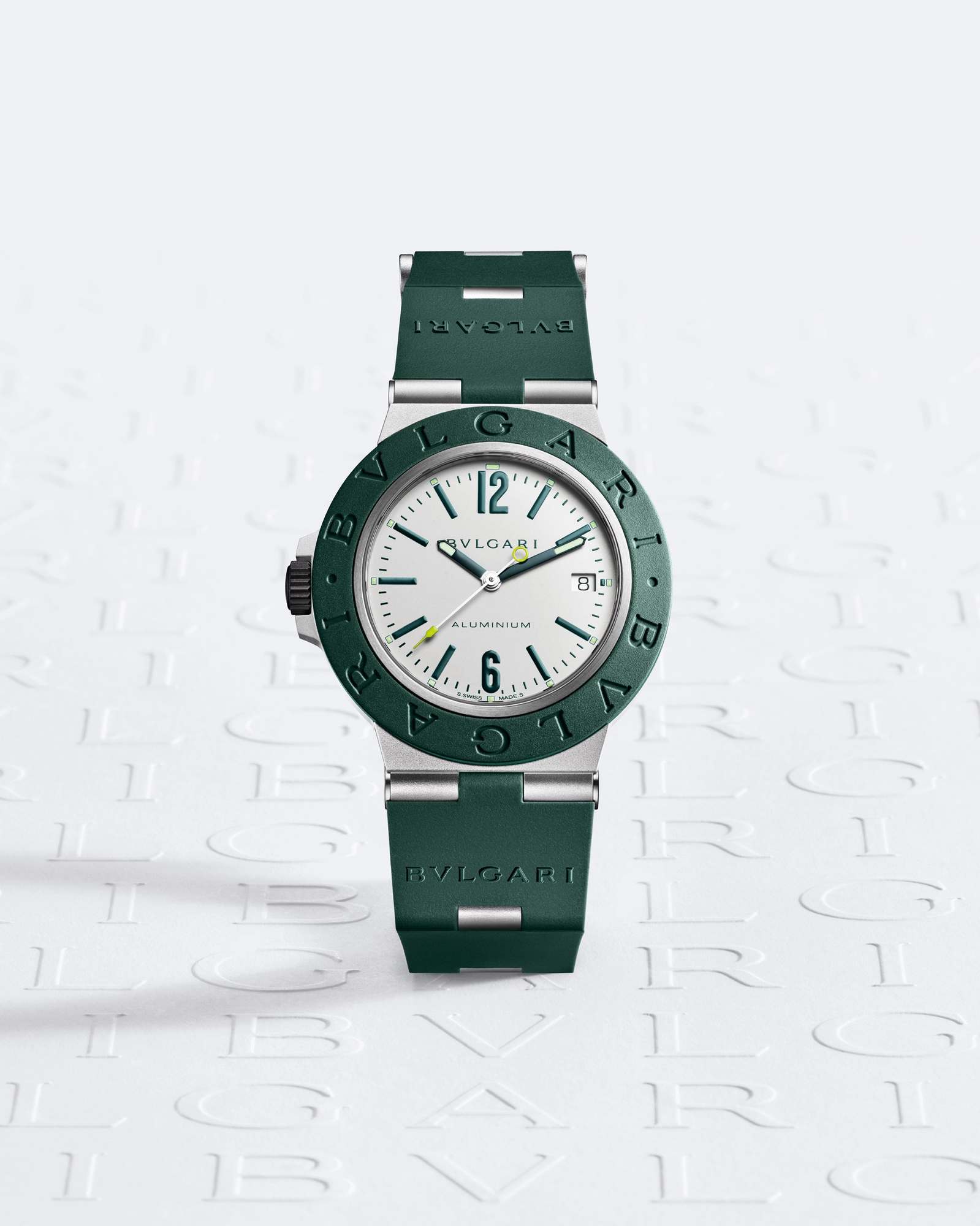 The Bulgari Aluminium, A Timeless Icon Makes Its Way Back In A ...