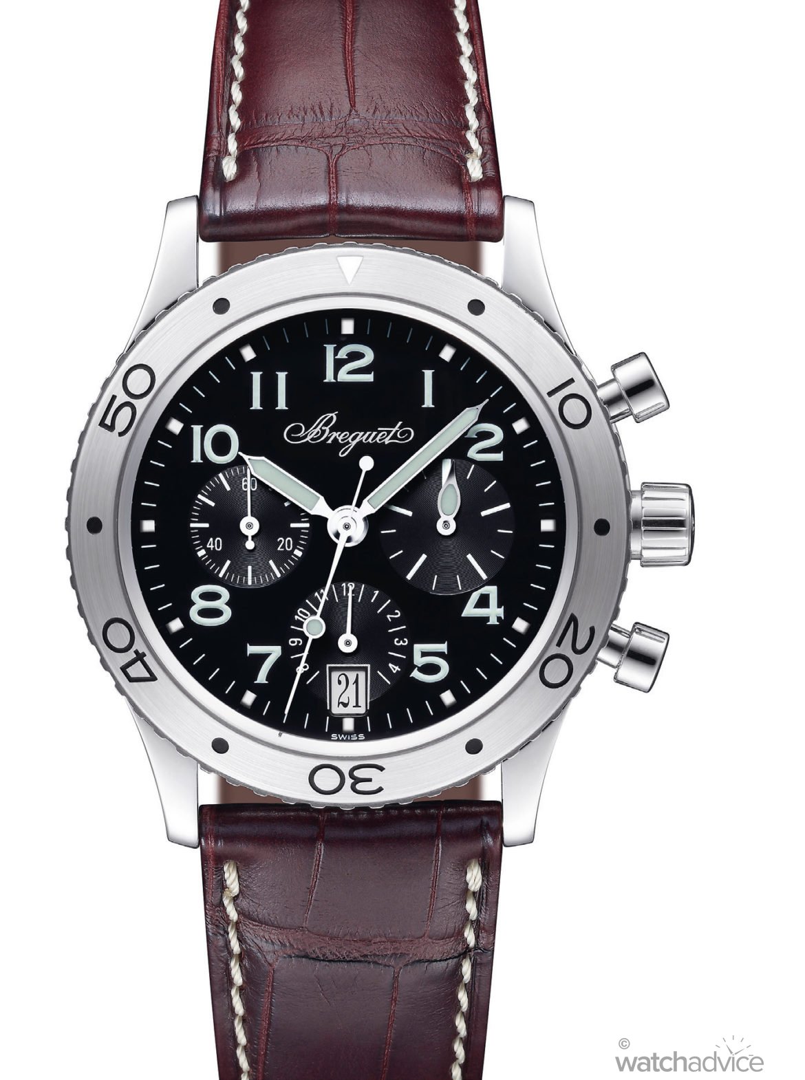 Breguet's Type XX Makes A Comeback With Third-Generation Models - Watch ...