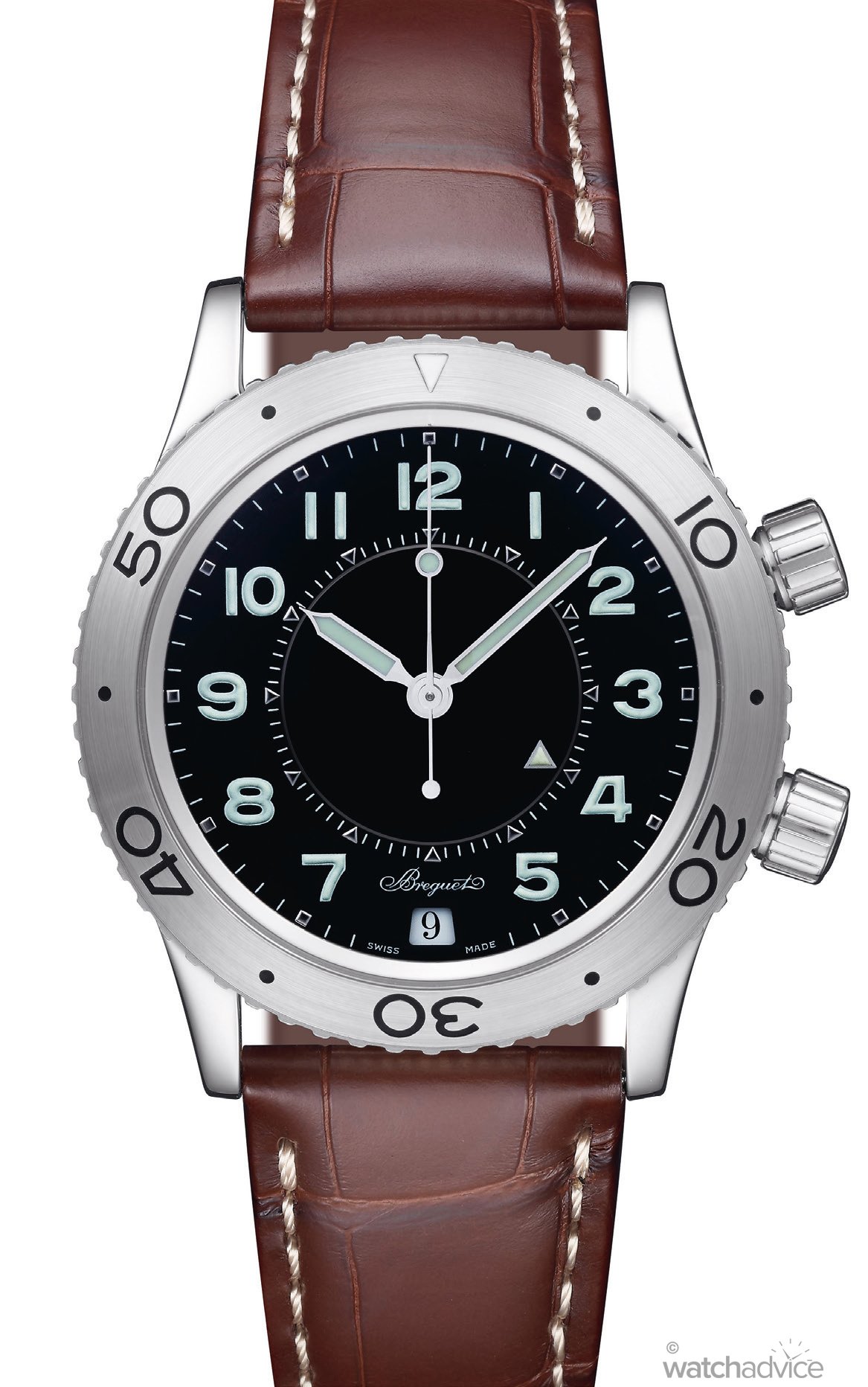 Breguet's Type XX Makes A Comeback With Third-Generation Models - Watch ...