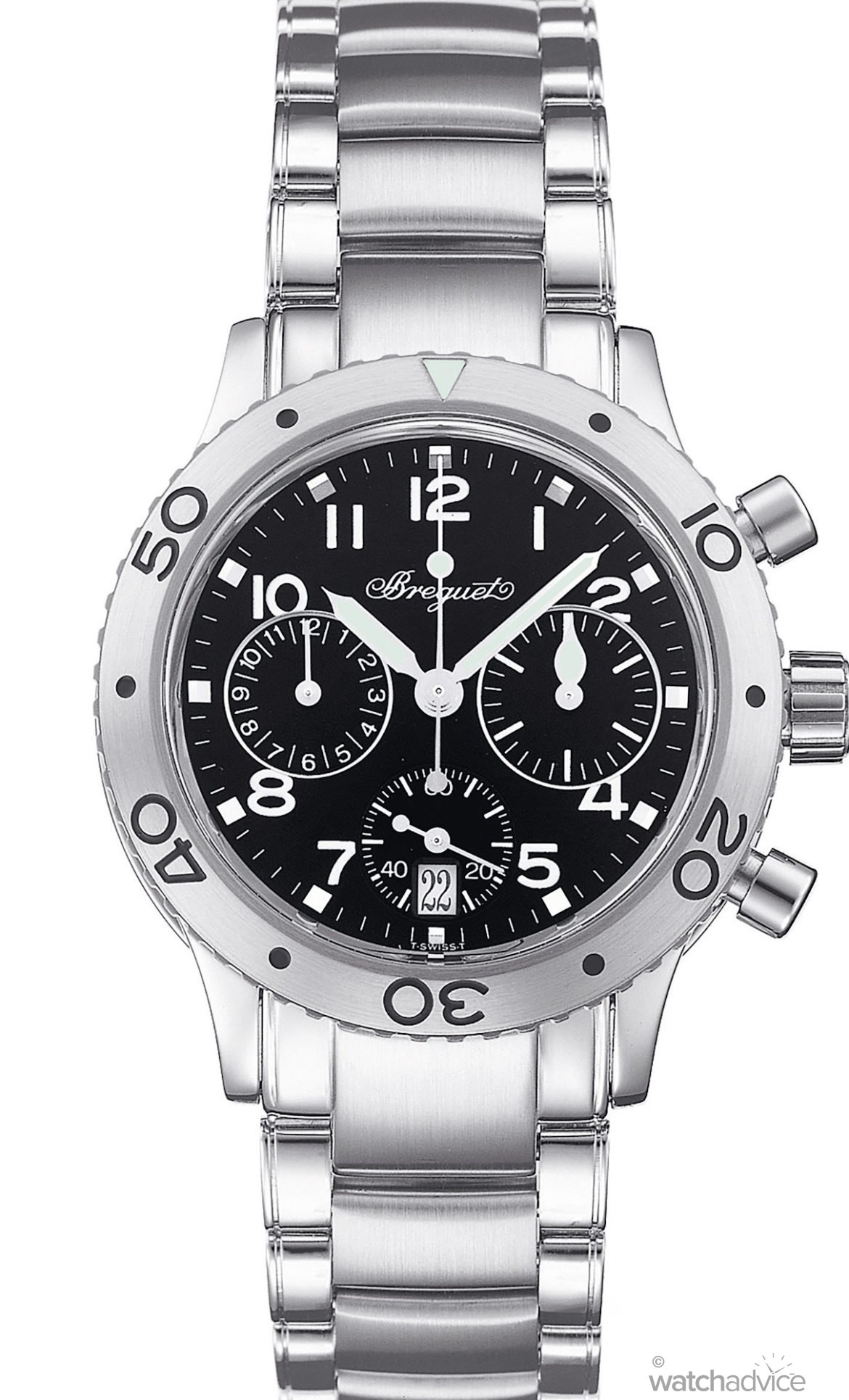 Breguet's Type XX Makes A Comeback With Third-Generation Models - Watch ...