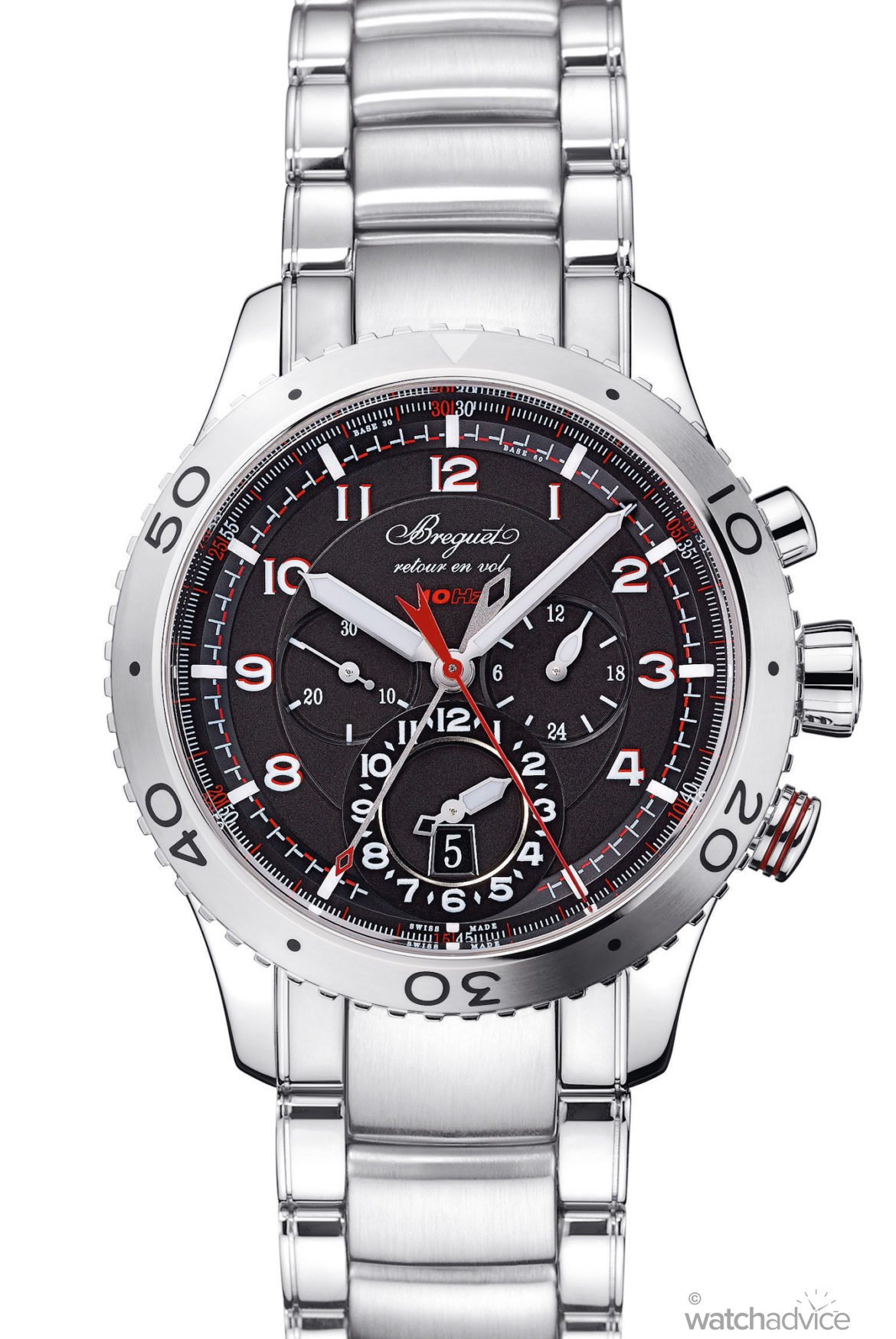 Breguet's Type XX Makes A Comeback With Third-Generation Models - Watch ...