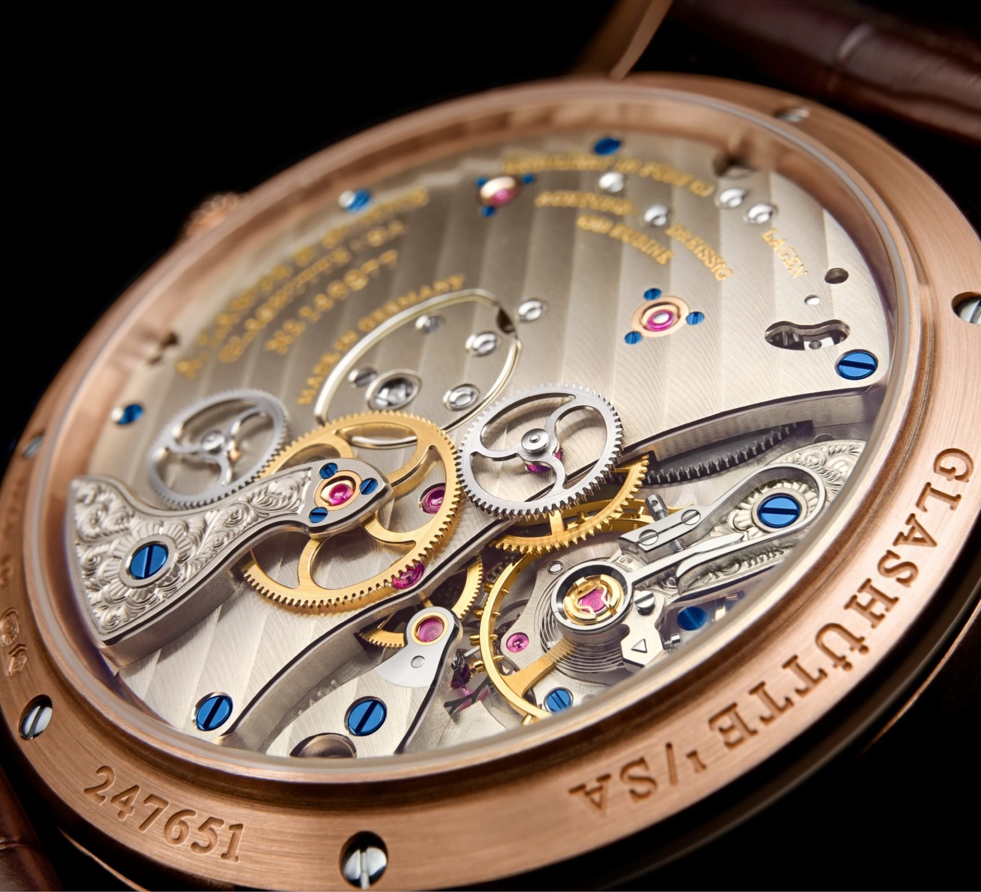 Learning From The Best - A. Lange & Söhne Puts On A Masterclass In ...