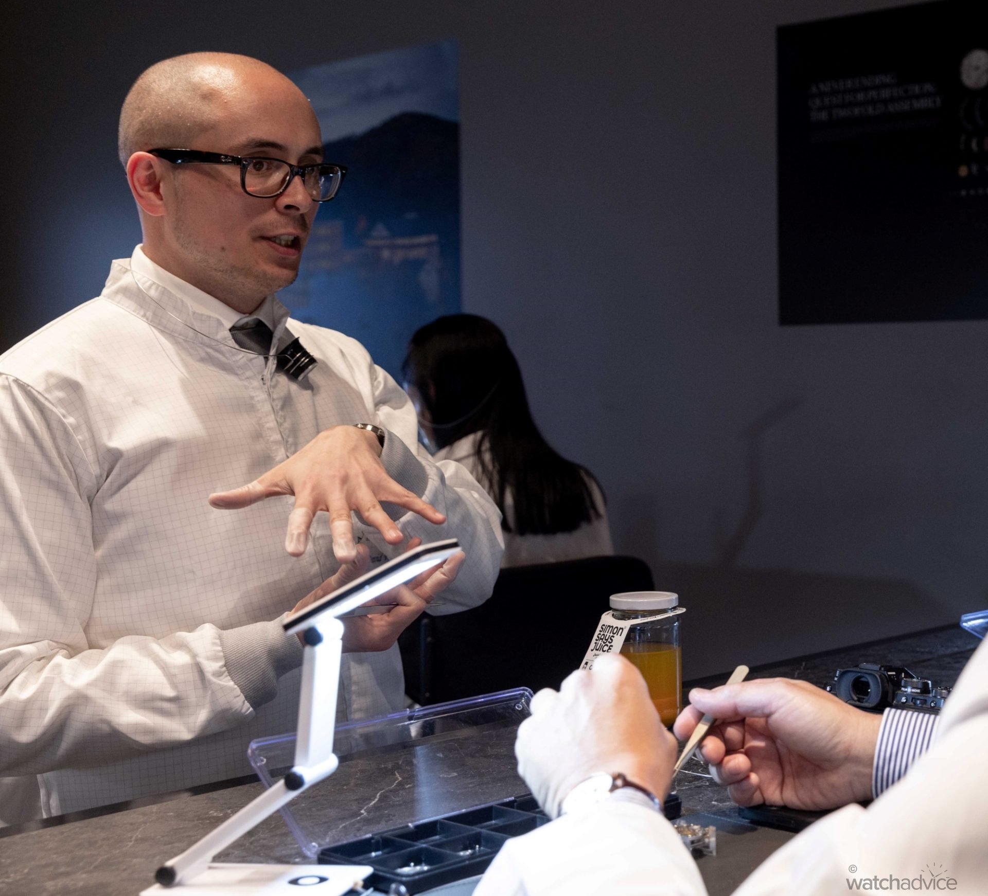 Learning From The Best - A. Lange & Söhne Puts On A Masterclass In ...