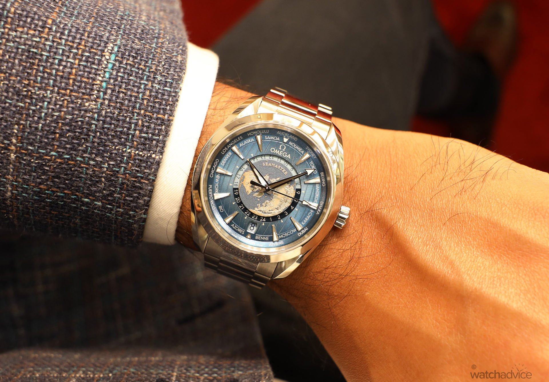 Omega Drops 8 New Pieces To Celebrate The 75th Anniversary Of The ...