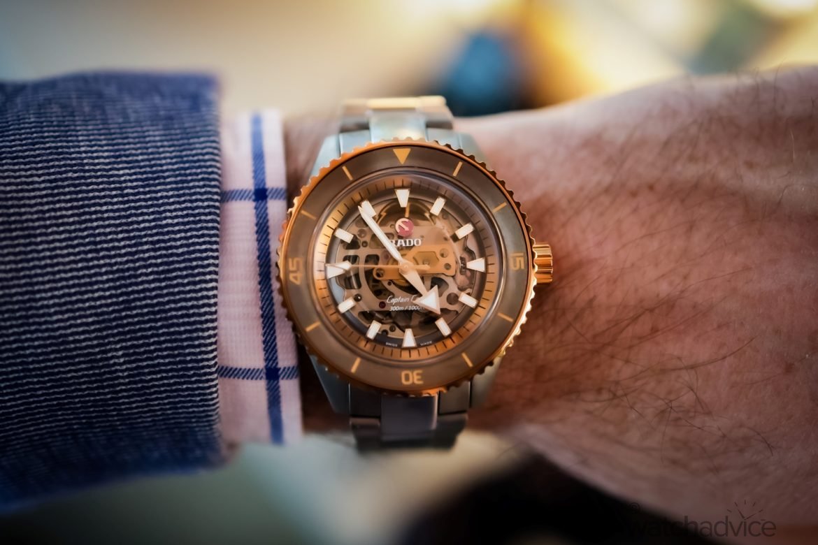 Rado Launch Their New 2023 Novelties To Australia In Style With A Touch ...