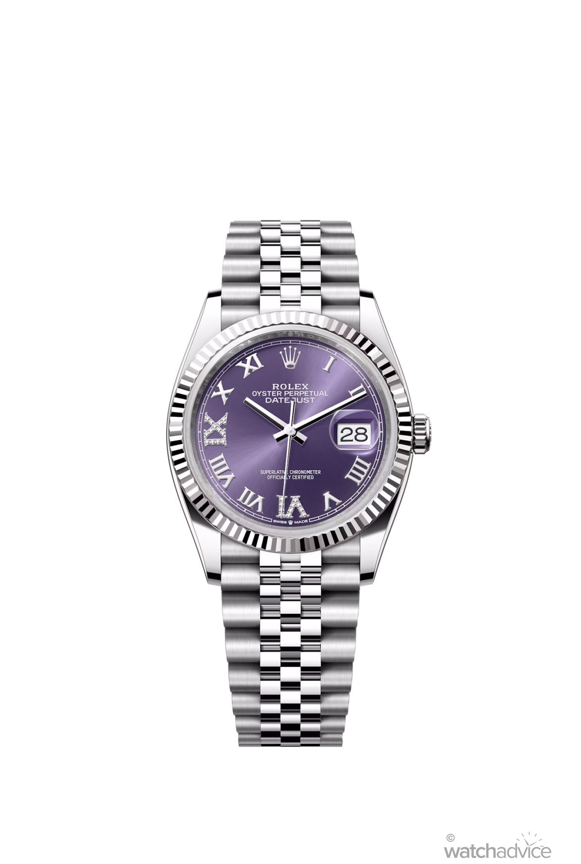 7 High-End Purple Dial Timepieces - Watch Advice