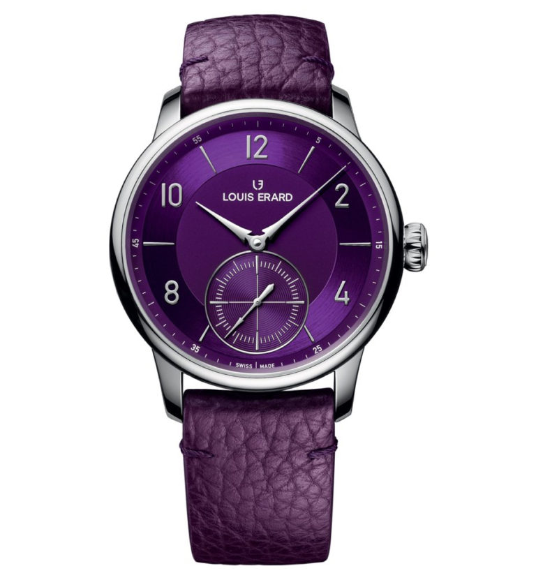 5 Purple Dial Watches Under $5000. A Rare And Beautiful Dial Colour ...