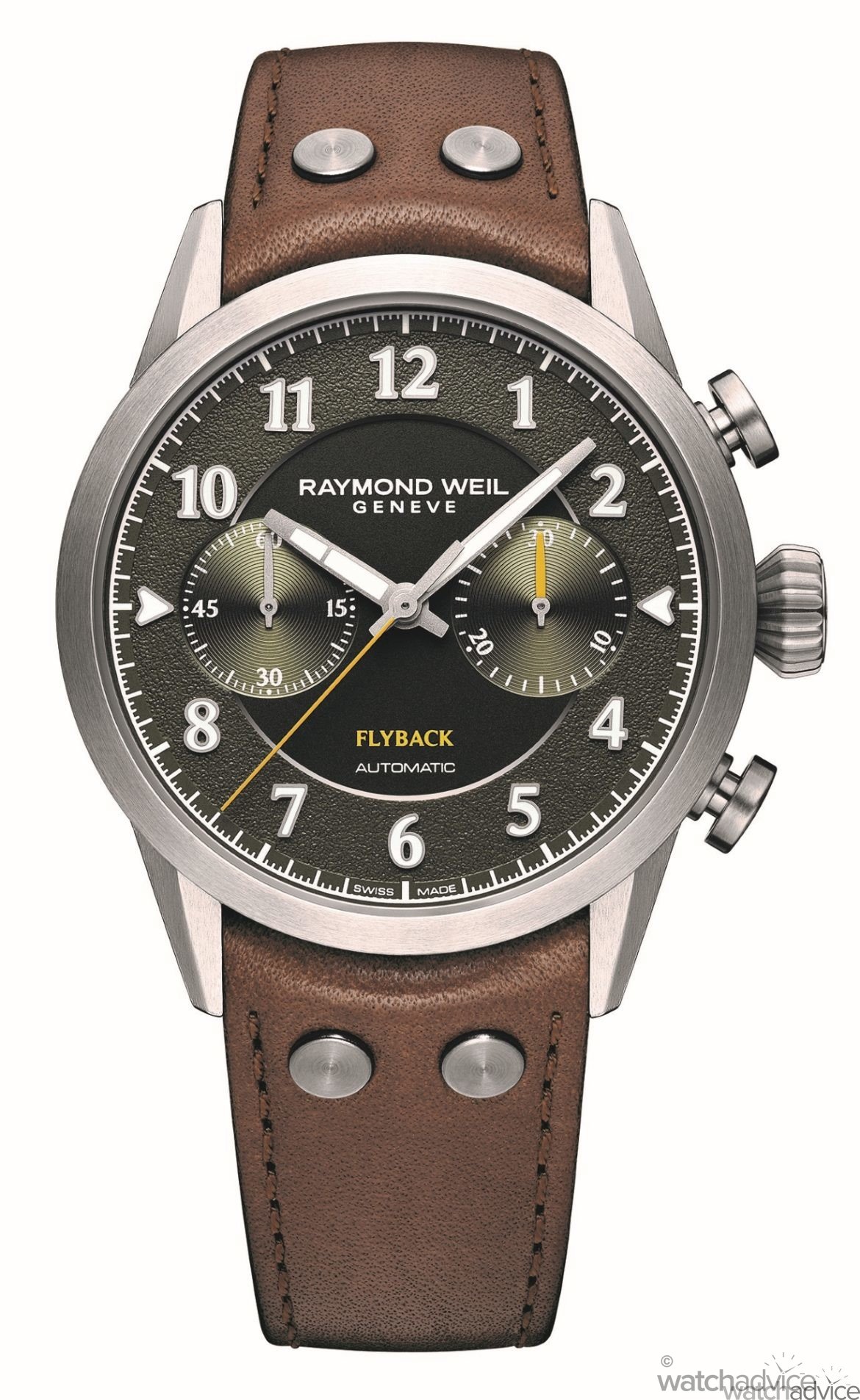 Watch Advice Top 5: Best Chronographs For Under $20k - Watch Advice