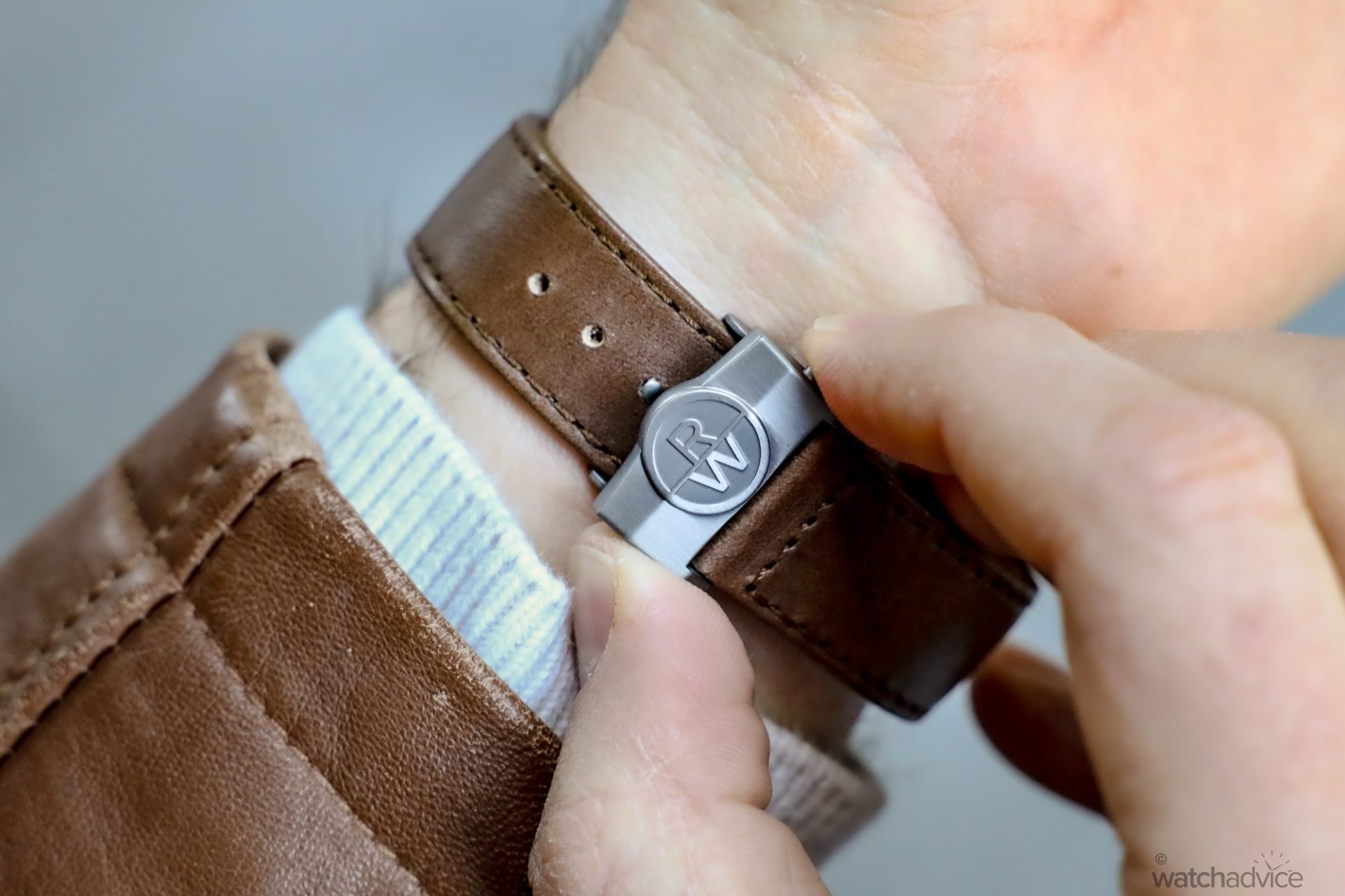 Hands On With The New Raymond Weil Pilot Flyback Chronograph - A Modern ...
