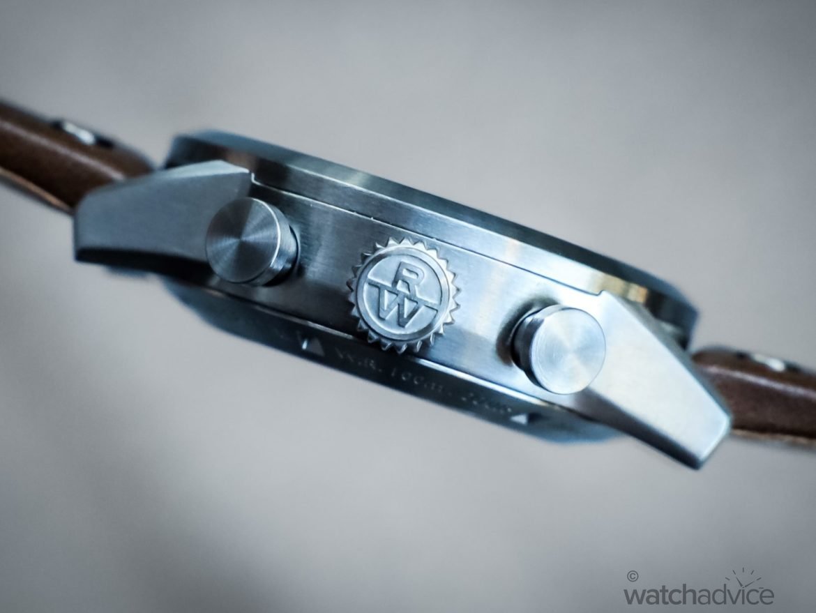 Hands On With The New Raymond Weil Pilot Flyback Chronograph - A Modern ...