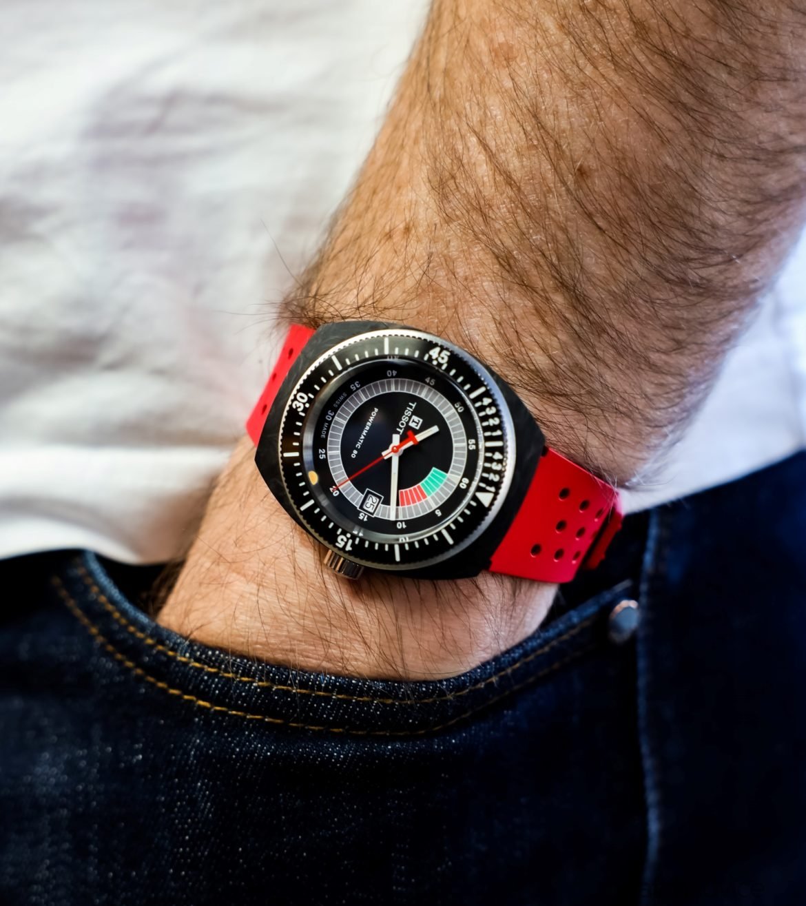 What Its Like To Have A Holiday On Your Wrist With The New Tissot ...