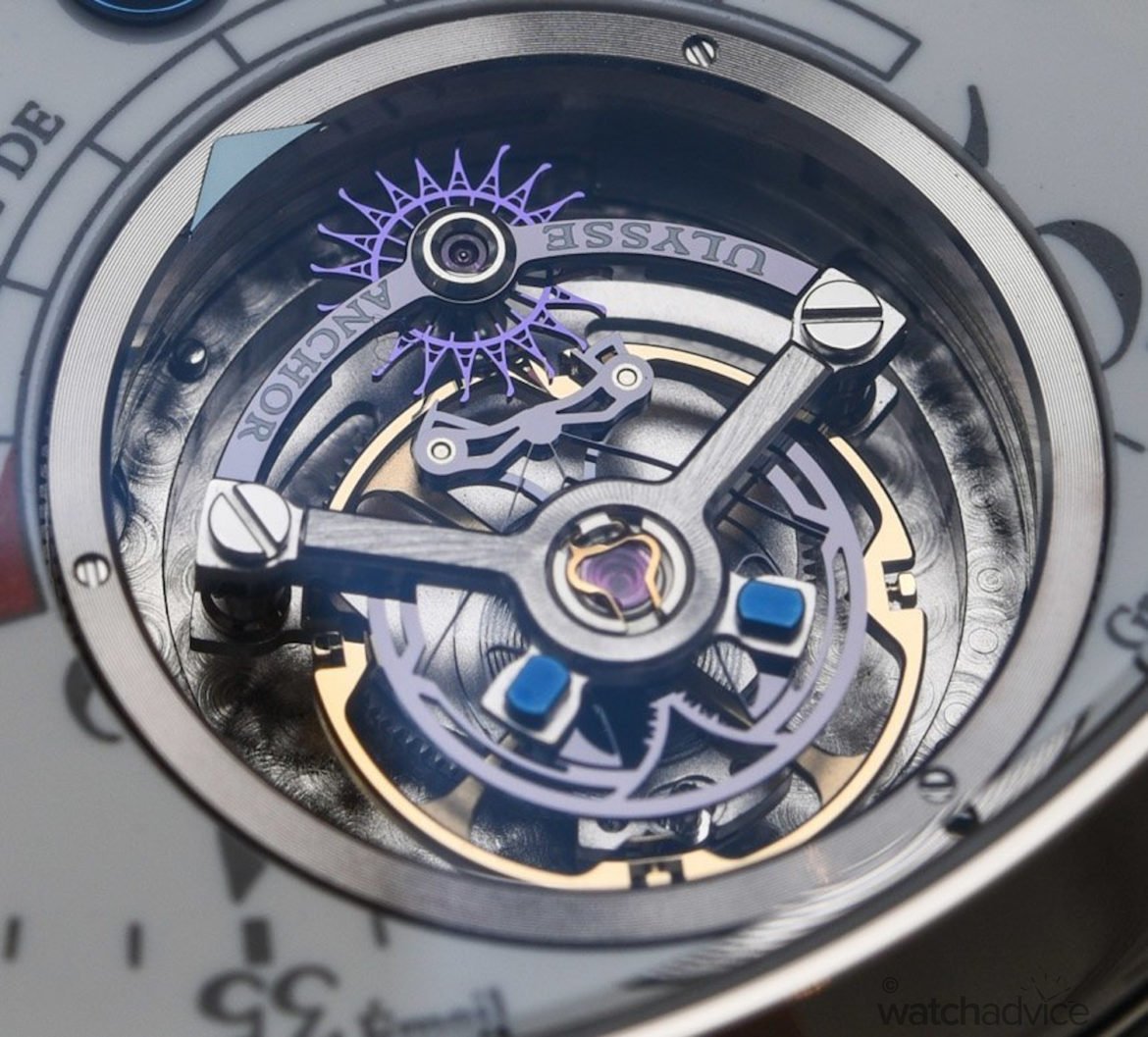 The Modern Watch Escapement – Part Two: Ulysse Nardin’s Anchor ...