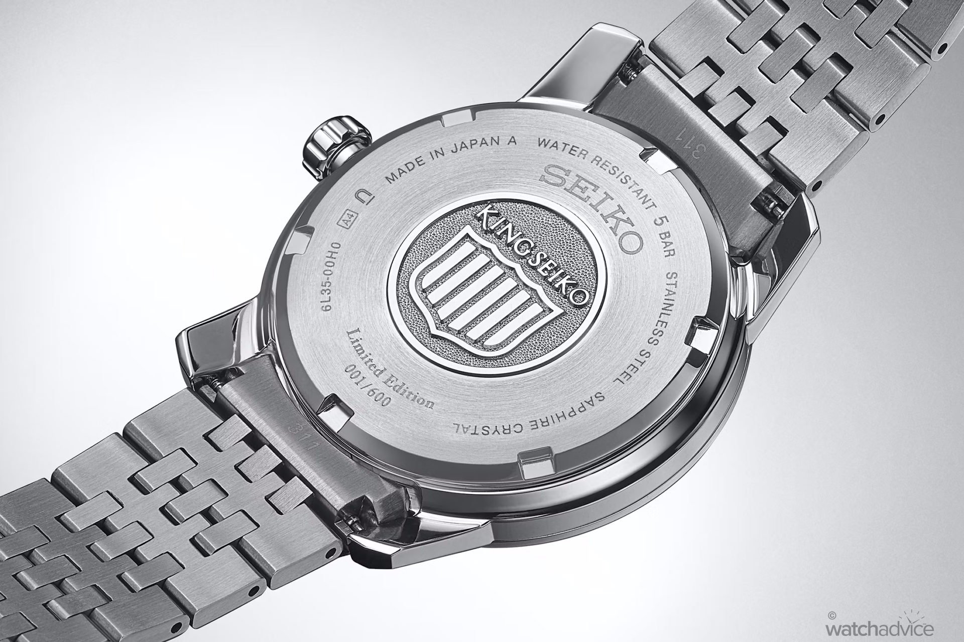 King Seiko's Latest Creation Captures The Beauty Of Japanese Tradition ...