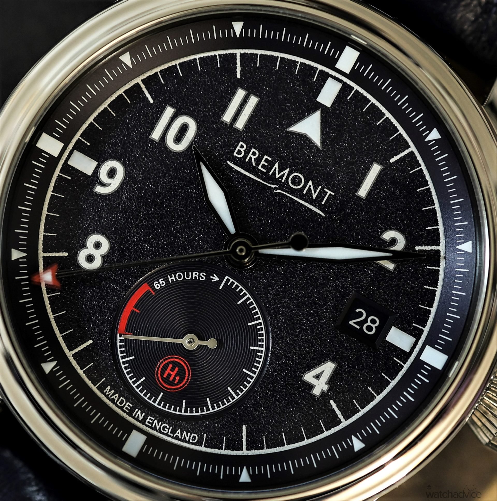 A Modern Take On A Classic Pilot’s Watch: Hands On With The Bremont ...