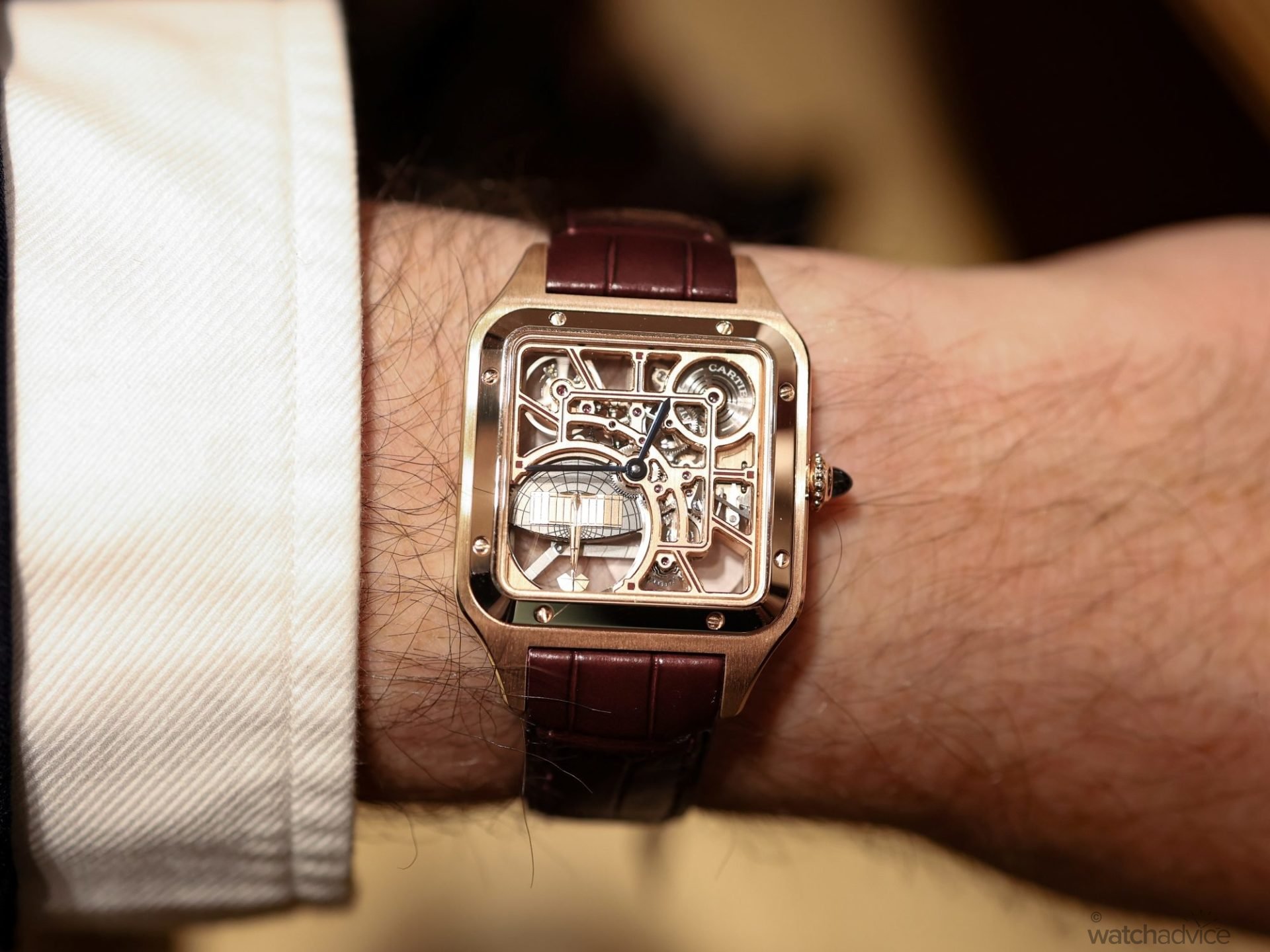 Cartier Showcases Their Latest 2023 Releases In An Intimate Event With ...