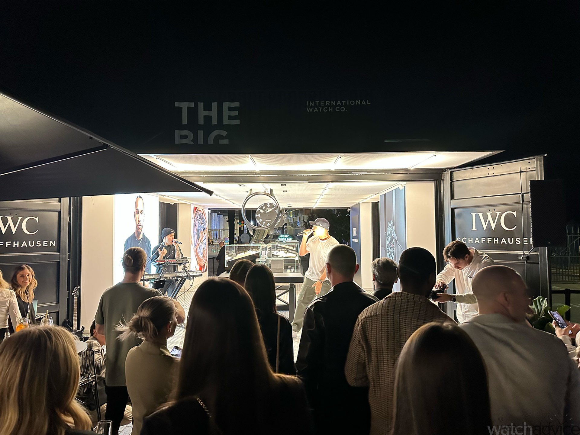 IWC Big Pilot Roadshow Comes to Sydney - Watch Advice