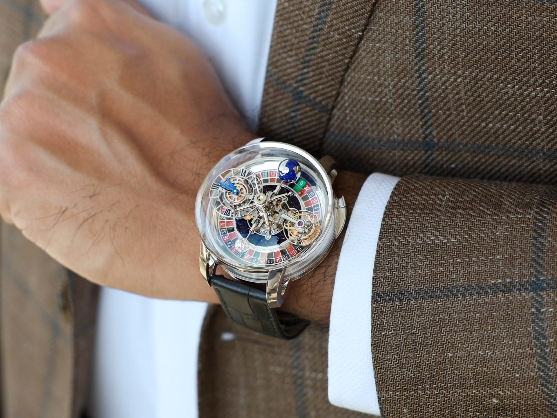 Jacob & Co Launches Into Australia With Retail Partner, Hardy Brothers ...