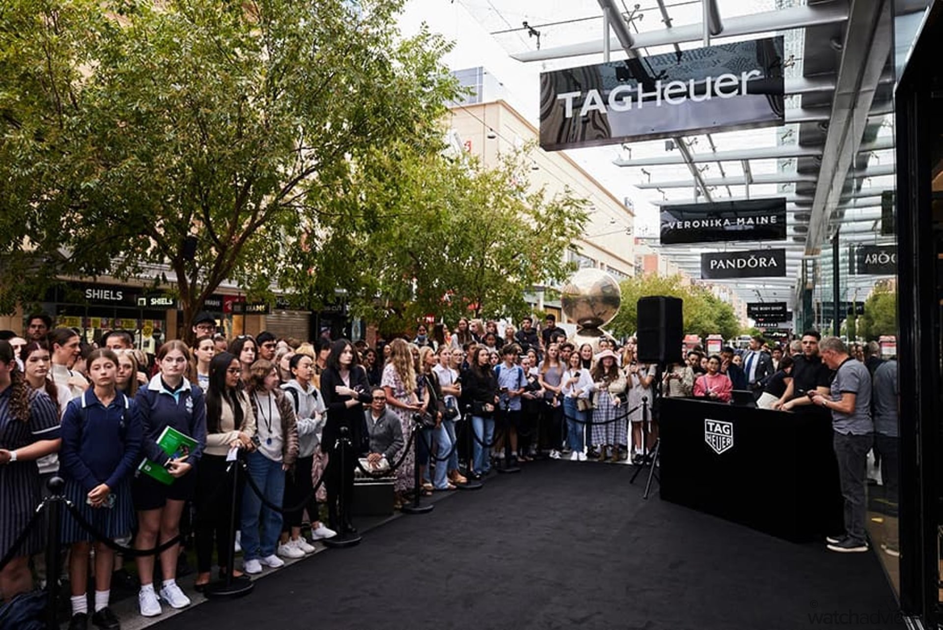 IN PERSON: With Nicholas Biebuyck – Global Heritage Director for TAG ...