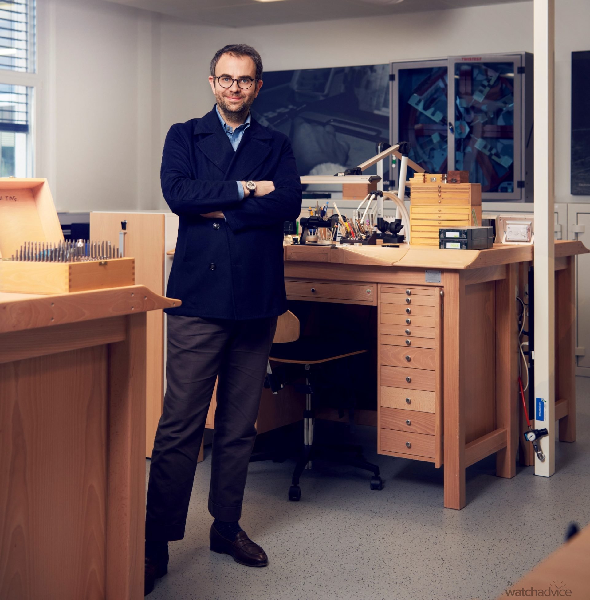 IN PERSON: With Nicholas Biebuyck – Global Heritage Director for TAG ...