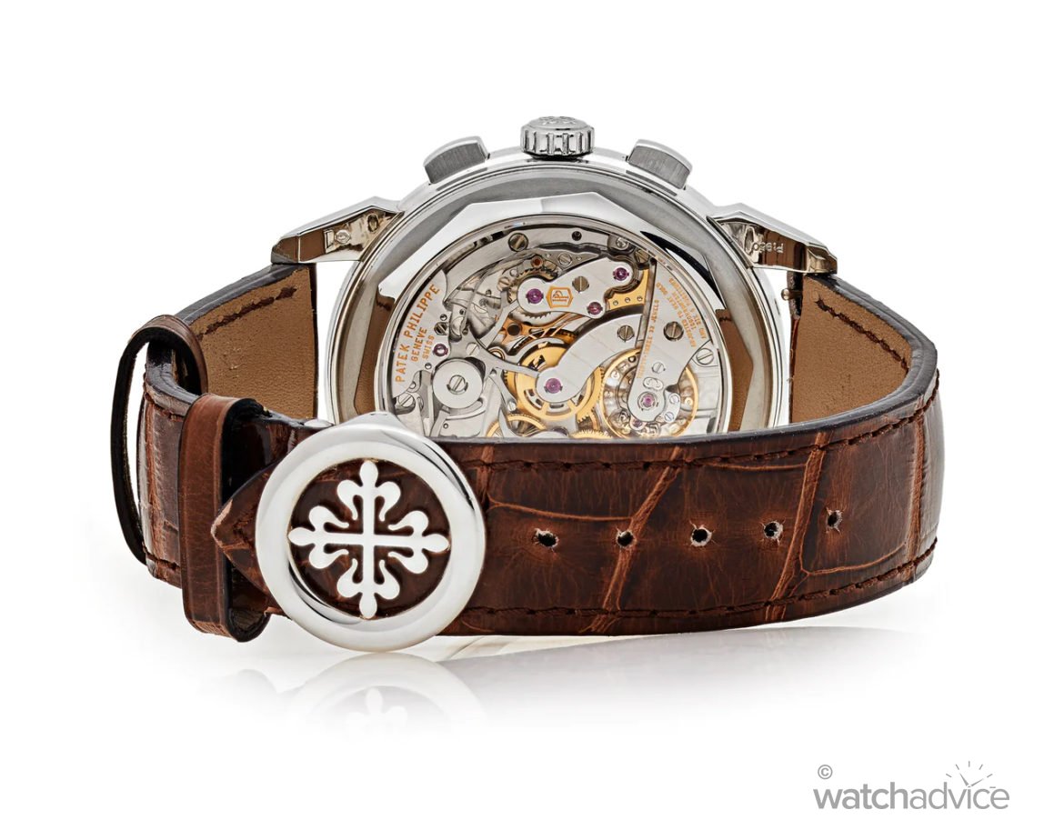 Celebrity Watch Spotting - Patek Philippe - Perpetual Calendar ...