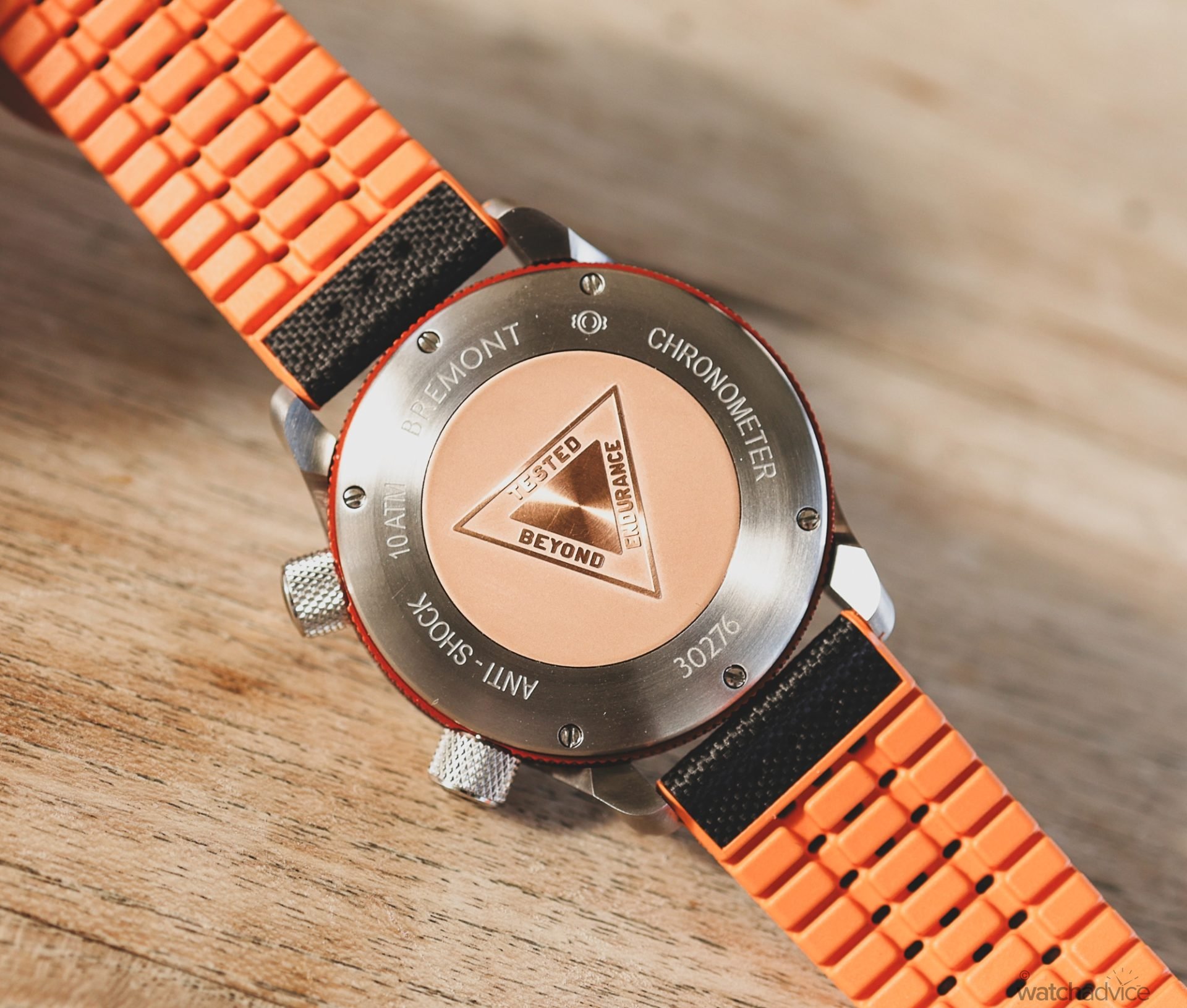 REVIEW: Getting Out & About With The Bremont Martin-Baker II - Watch Advice