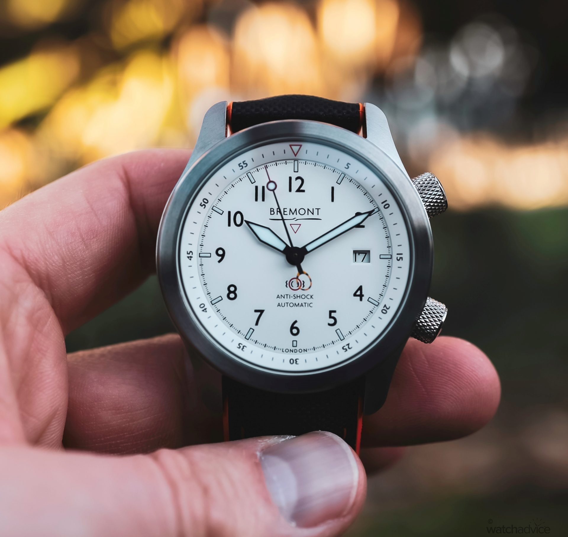 REVIEW: Getting Out & About With The Bremont Martin-Baker II - Watch Advice