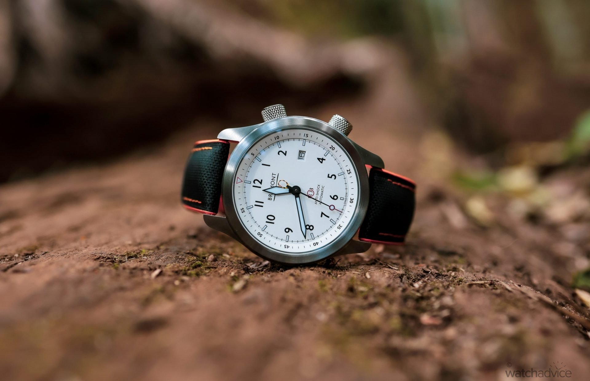REVIEW: Getting Out & About With The Bremont Martin-Baker II - Watch Advice