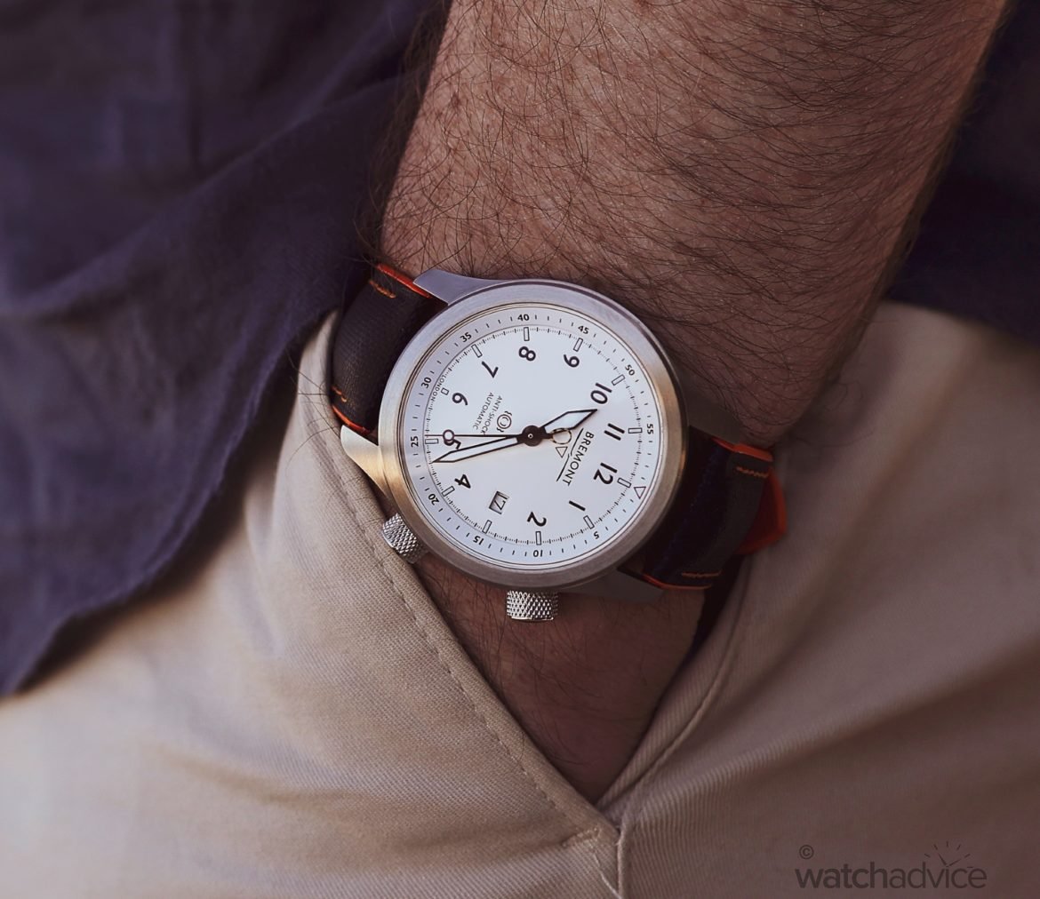 REVIEW: Getting Out & About With The Bremont Martin-Baker II - Watch Advice