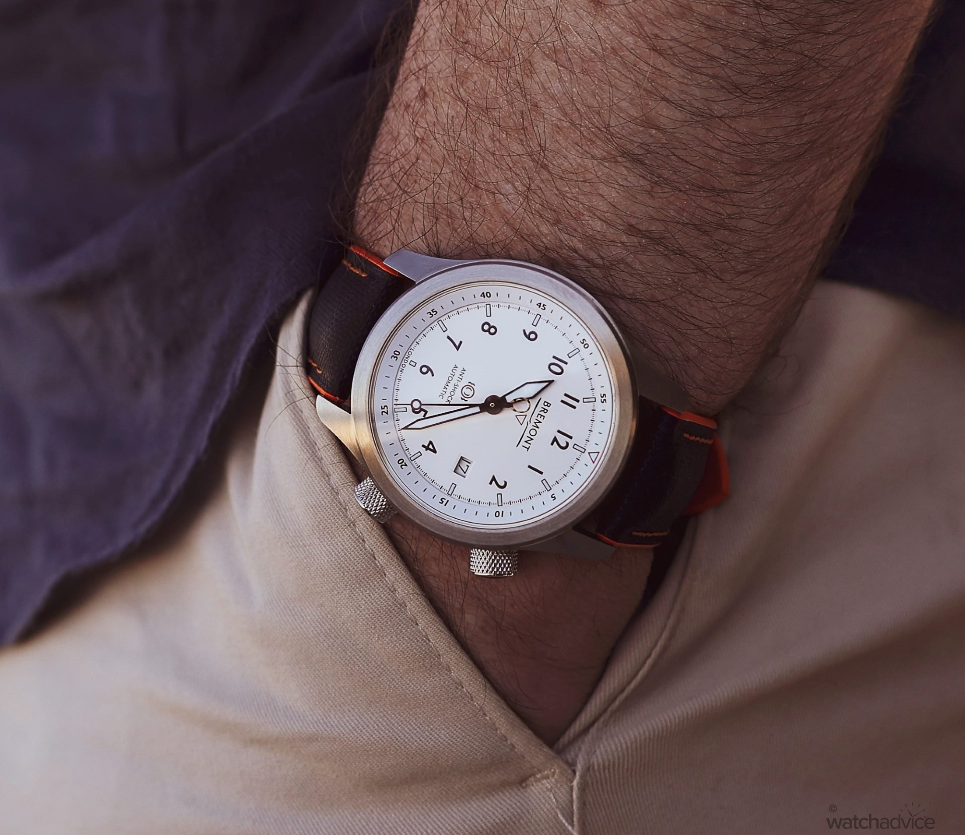 REVIEW: Getting Out & About With The Bremont Martin-Baker II - Watch Advice