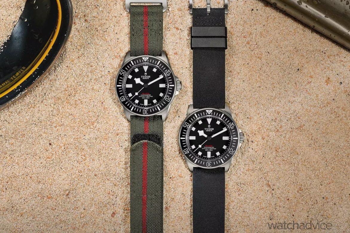 In A Tribute To US Navy Divers, Tudor Introduces New Pelagos FXD In ...