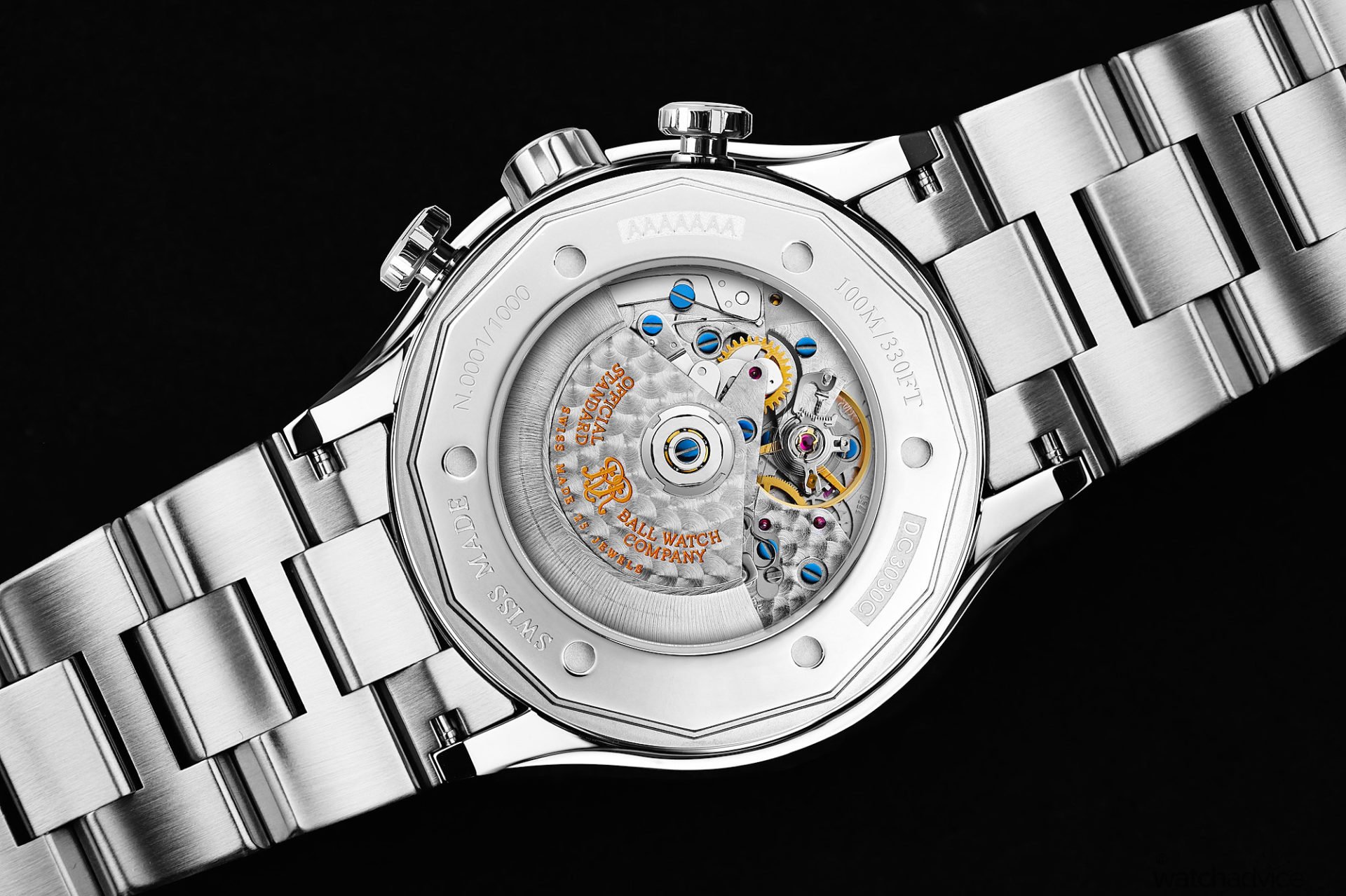 BALL Introduces Roadmaster Rescue Chronograph In A Variety Of Colour ...