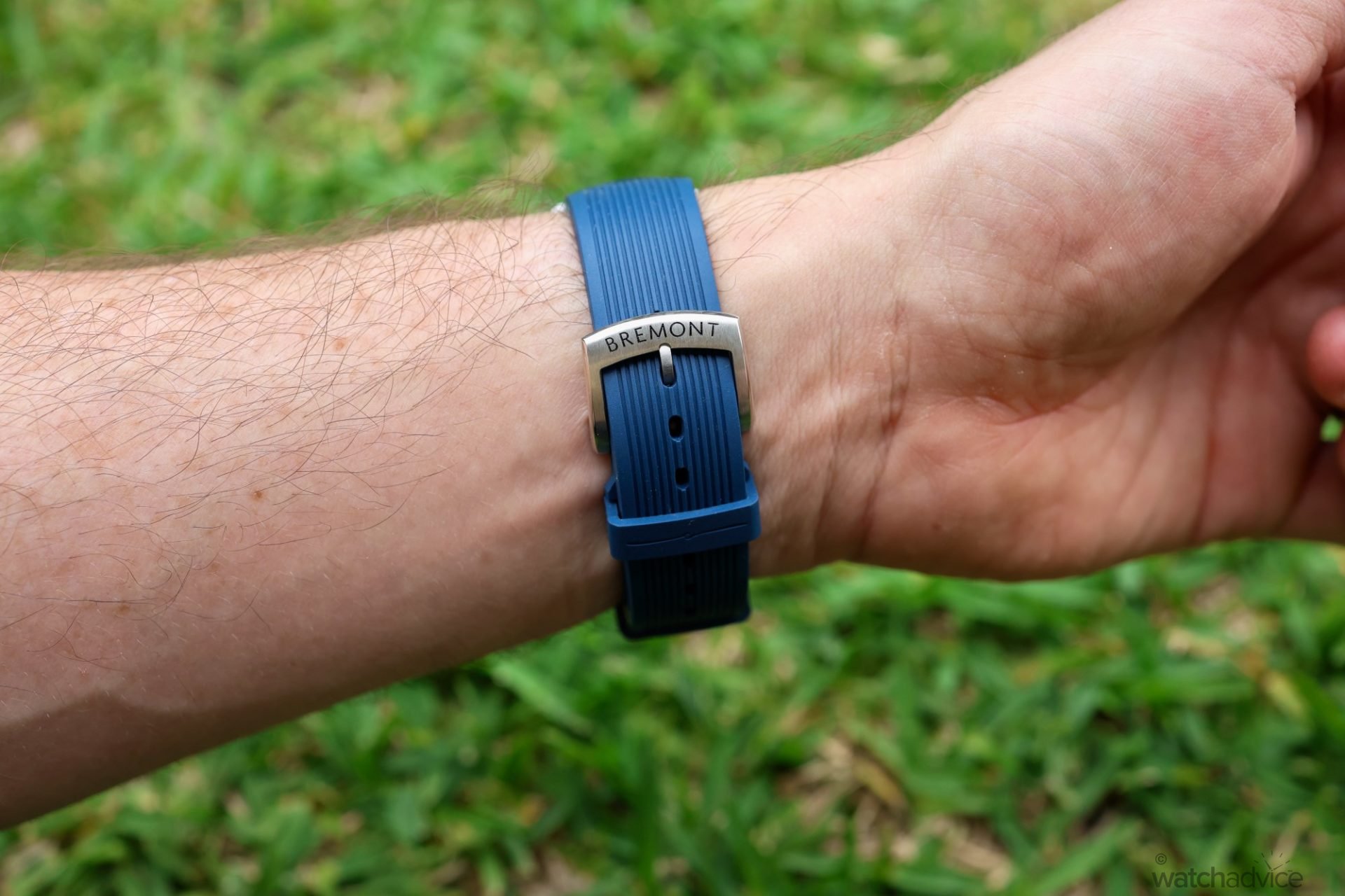 REVIEW: Hands On With The New Bremont Supermarine GMT Diver - Watch Advice