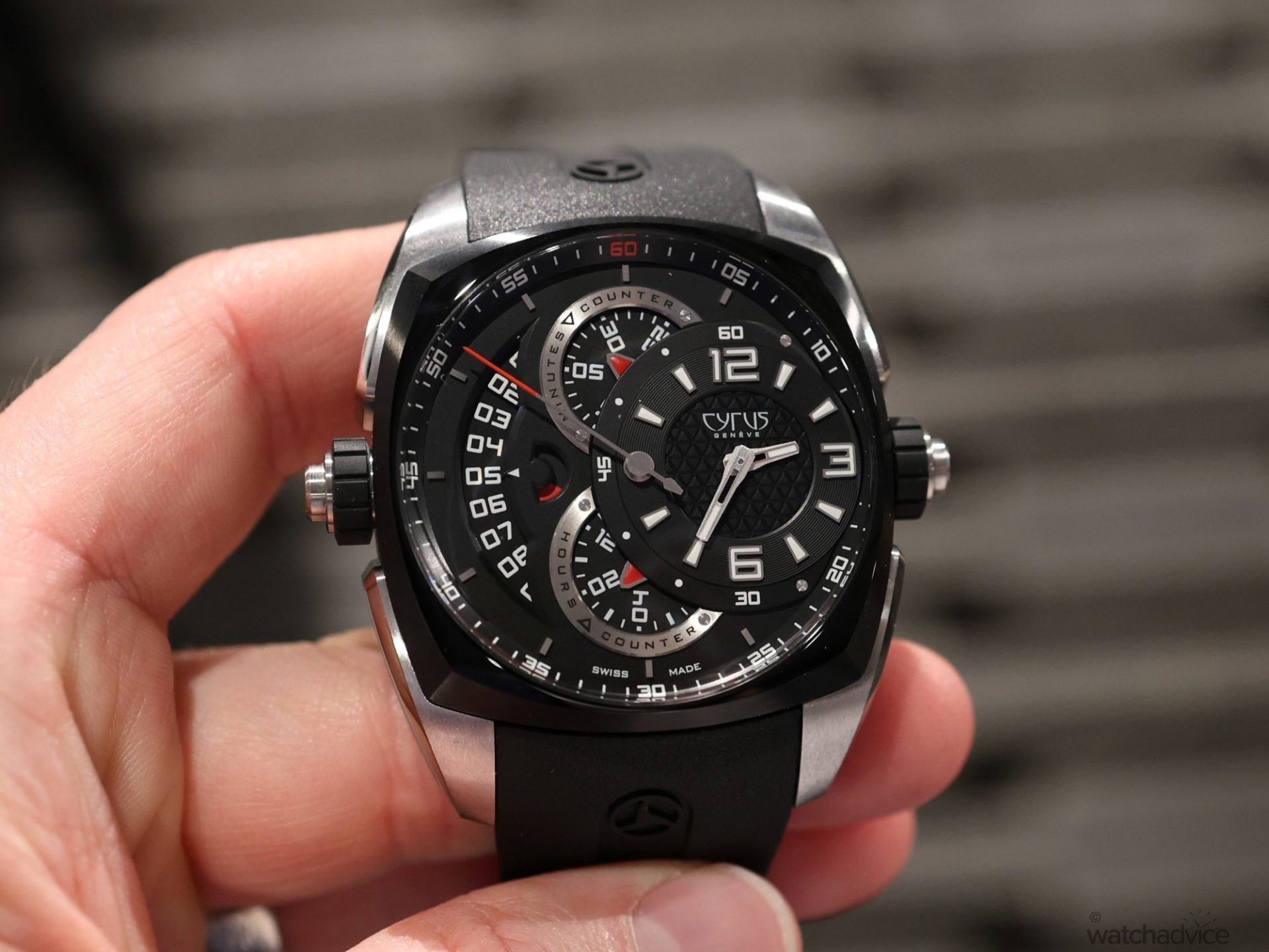 Part 2 Of Our Sydney International Watch Fair Recap - Watch Advice