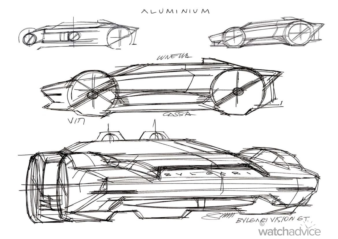 Bulgari Revs Up The Gran Turismo Universe With Two Special Edition Timepieces! – Watch Advice