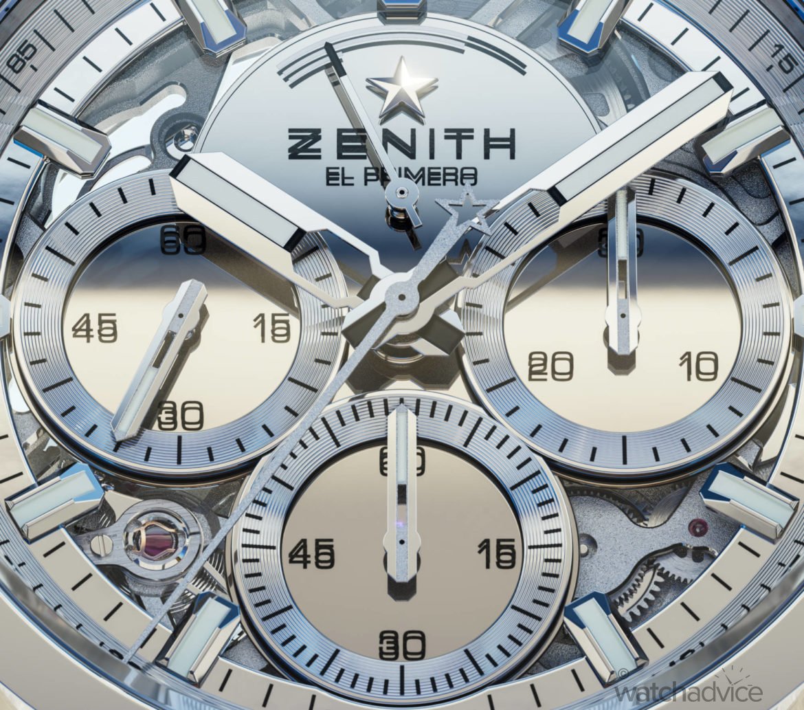 Introducing The New Zenith Defy Extreme Mirror - Watch Advice