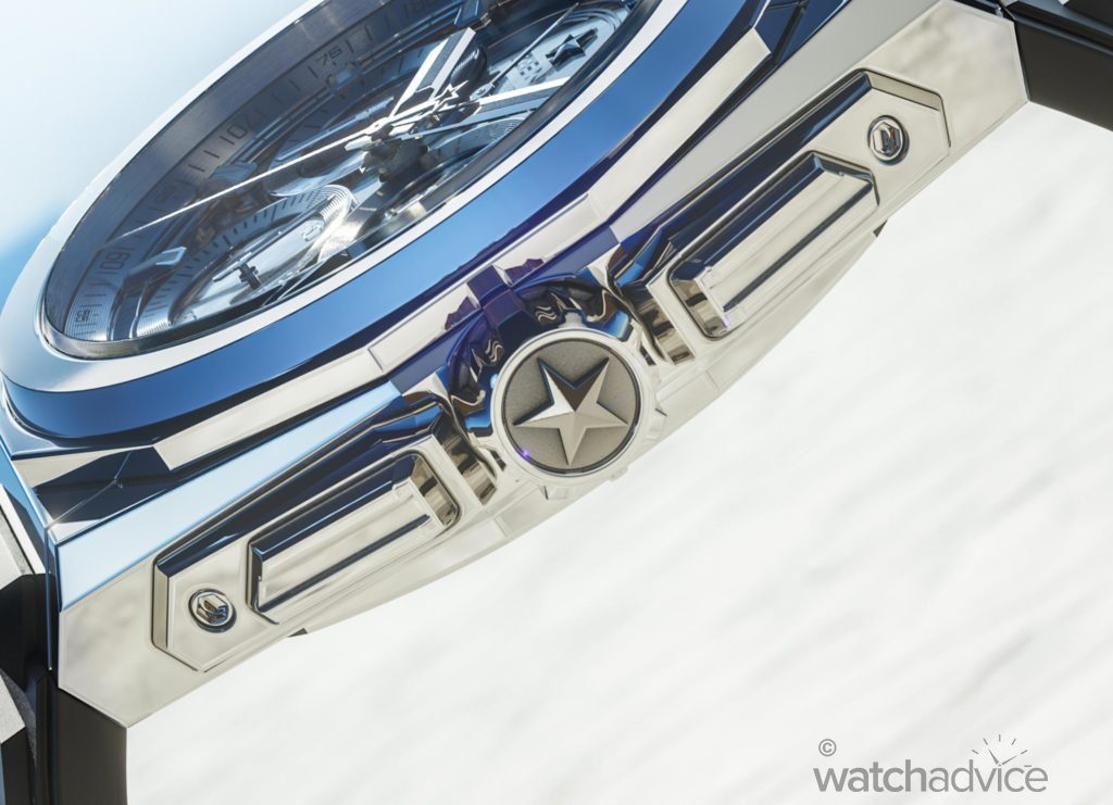 Introducing The New Zenith Defy Extreme Mirror - Watch Advice