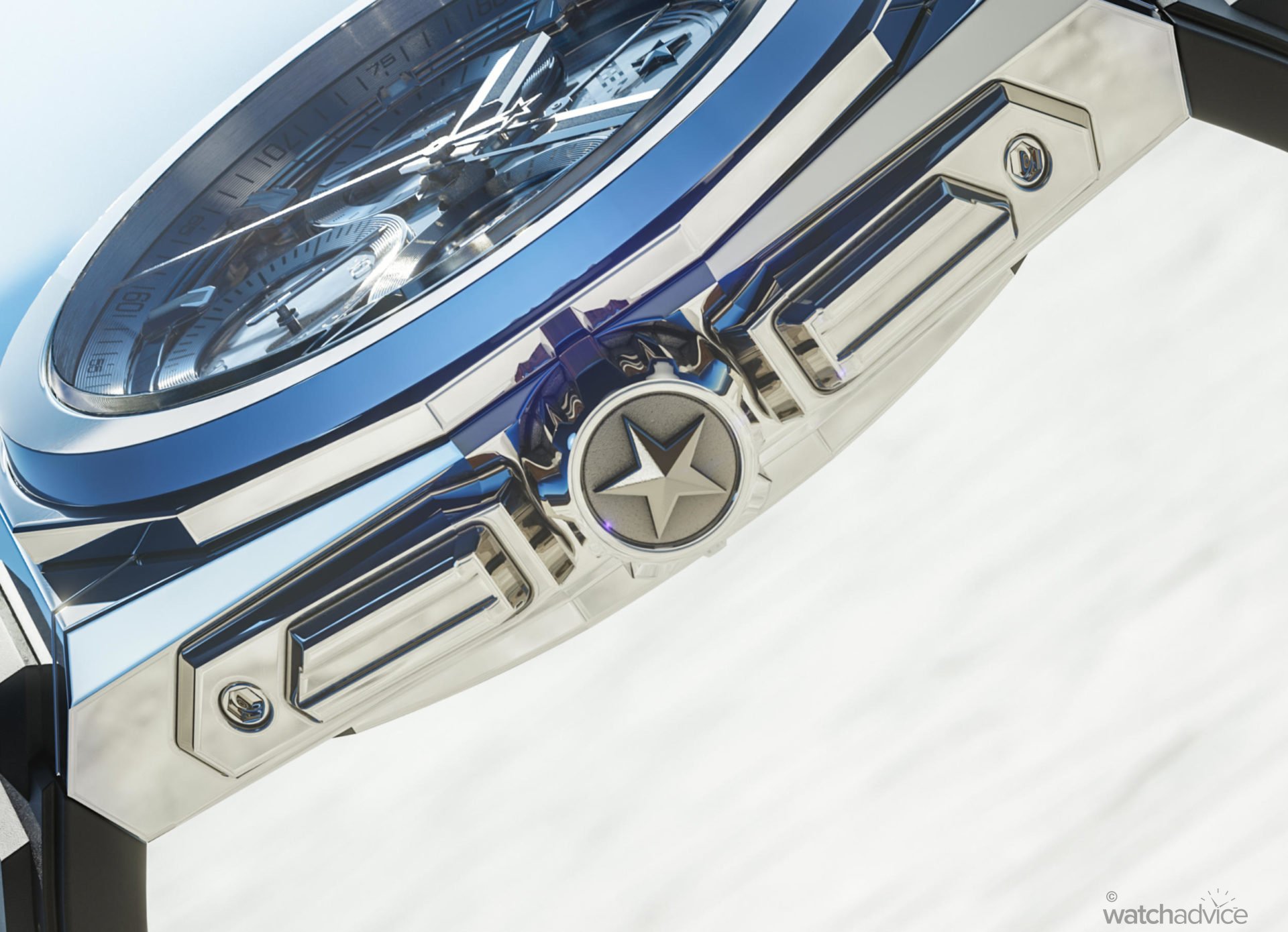 Introducing The New Zenith Defy Extreme Mirror - Watch Advice