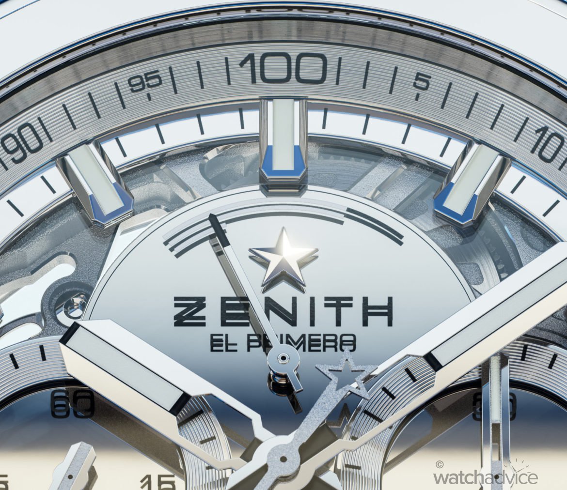 Introducing The New Zenith Defy Extreme Mirror - Watch Advice