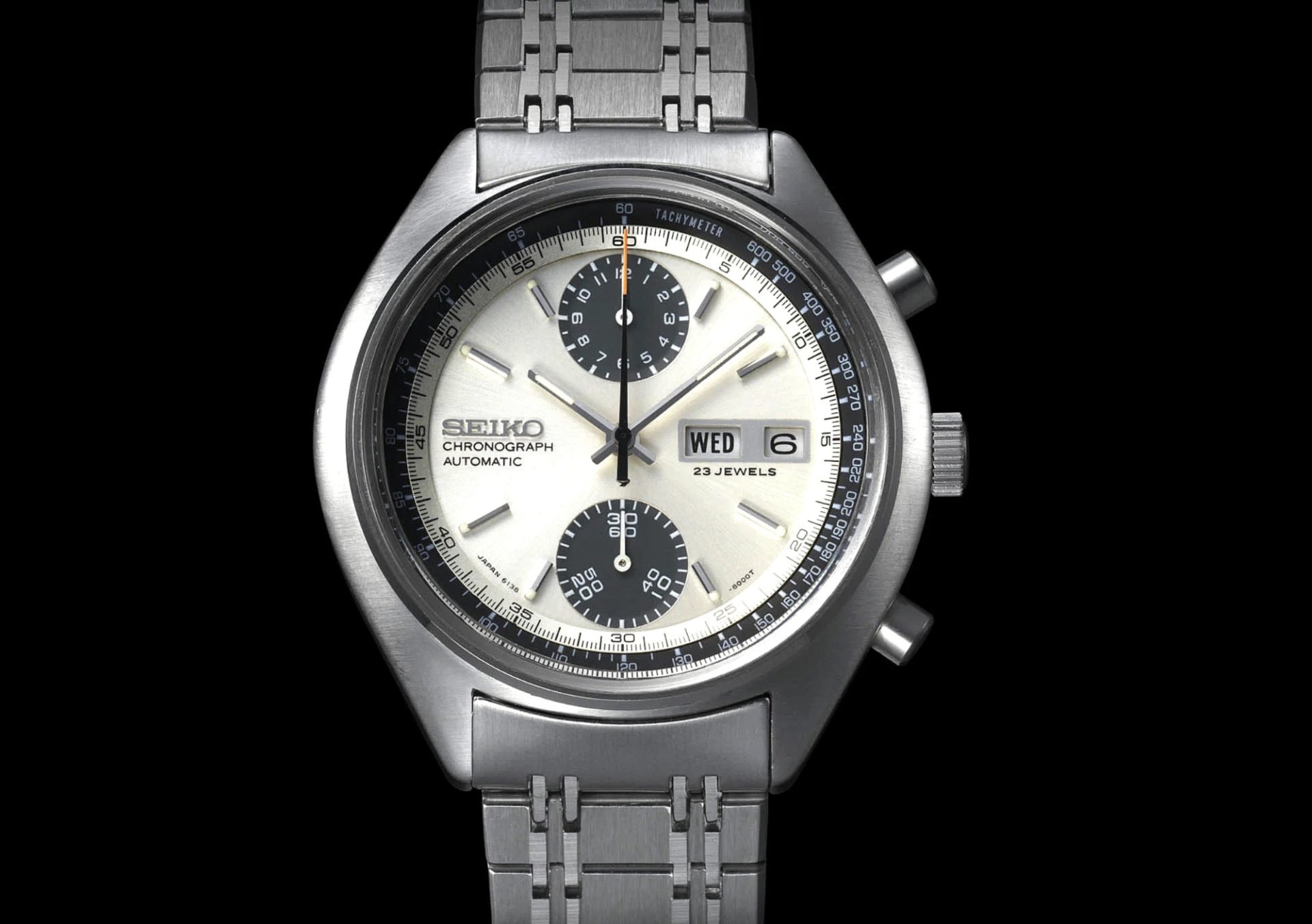 Seiko Releases Two New Speedtimer Chronographs! - Watch Advice