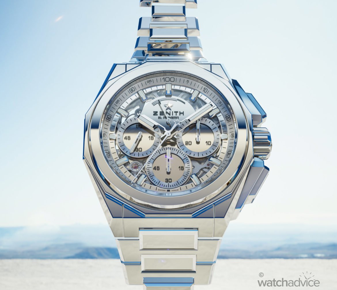 Introducing The New Zenith Defy Extreme Mirror - Watch Advice