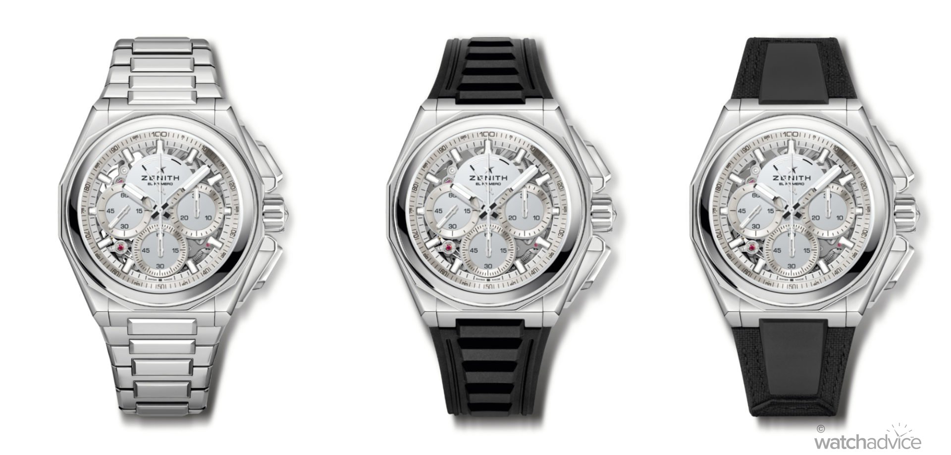 Introducing The New Zenith Defy Extreme Mirror - Watch Advice