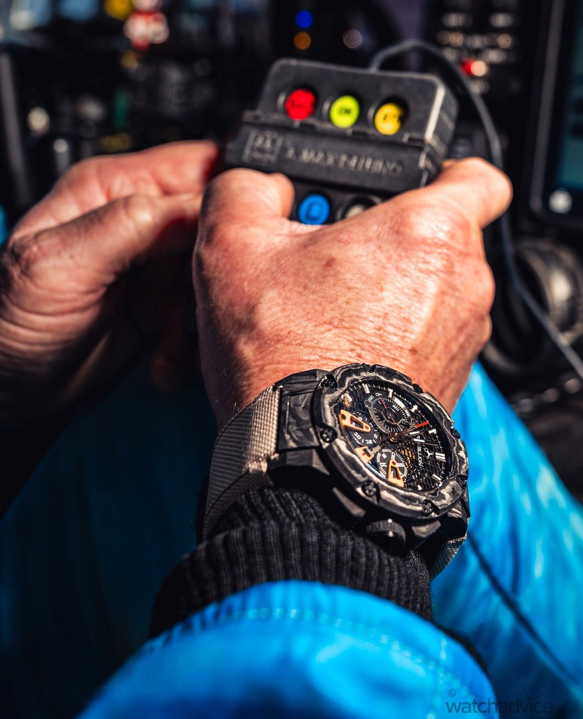 Rebellion Timepieces Unveils Limited Edition Dakar 2024 Series - Watch ...