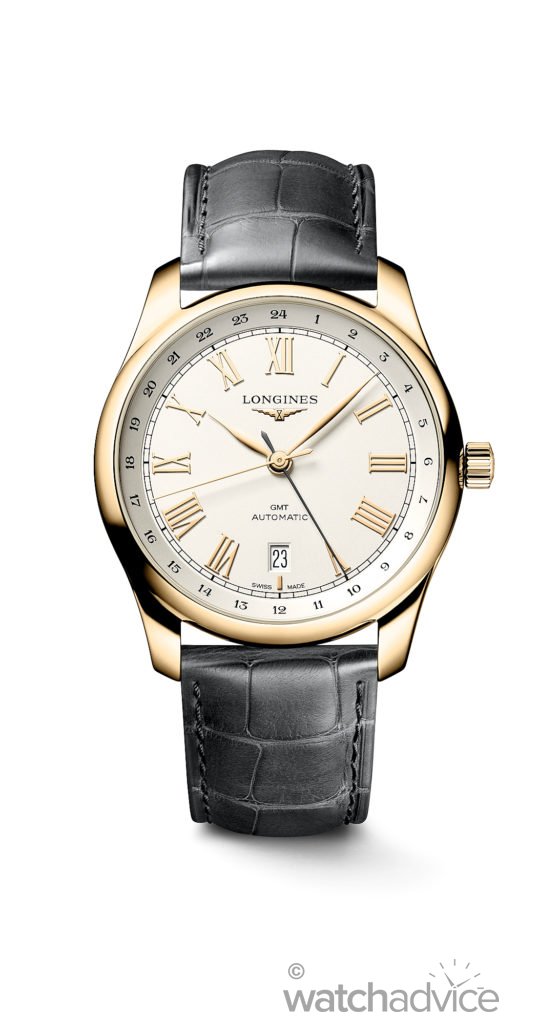 Longines Unveils New Master Collection GMT Models - Watch Advice
