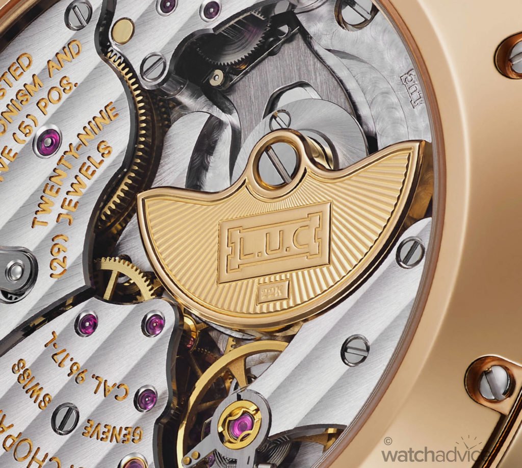 Introducing: The Chopard L.U.C XP Urushi Year of the Dragon - Watch Advice