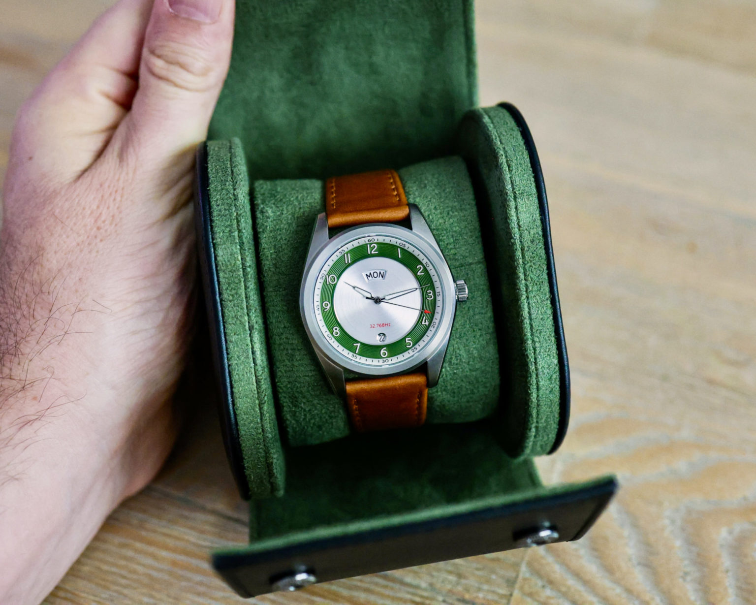 REVIEW: Hands On With HZ Watches - The Latest Australian Microbrand ...