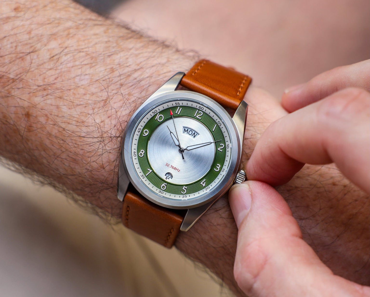 REVIEW: Hands On With HZ Watches - The Latest Australian Microbrand ...